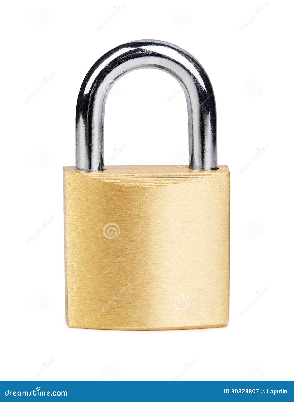 Bronze Padlock stock image. Image of concepts, household - 30328807