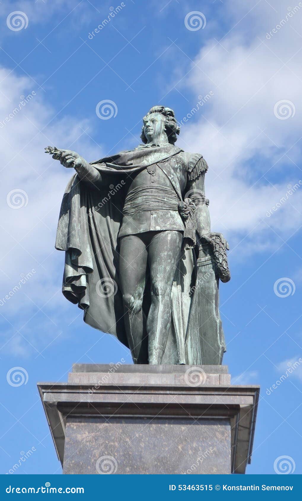 Bronze Statue of the King Gustaf 3. Stock Image - Image of prince ... Bronze Statue of the King Gustaf 3. Stock Image - Image of prince ...
