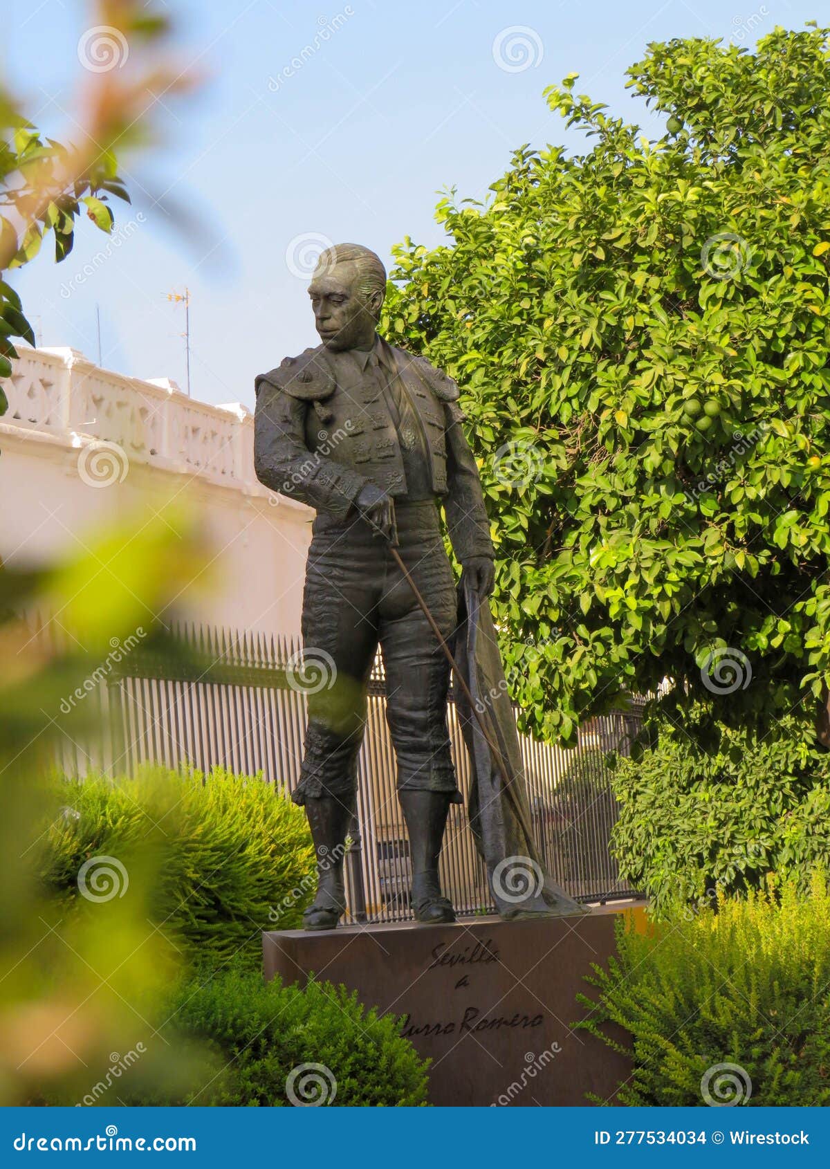 Bronze Statue of a Soldier, Standing in a Heroic Pose Editorial Stock ...