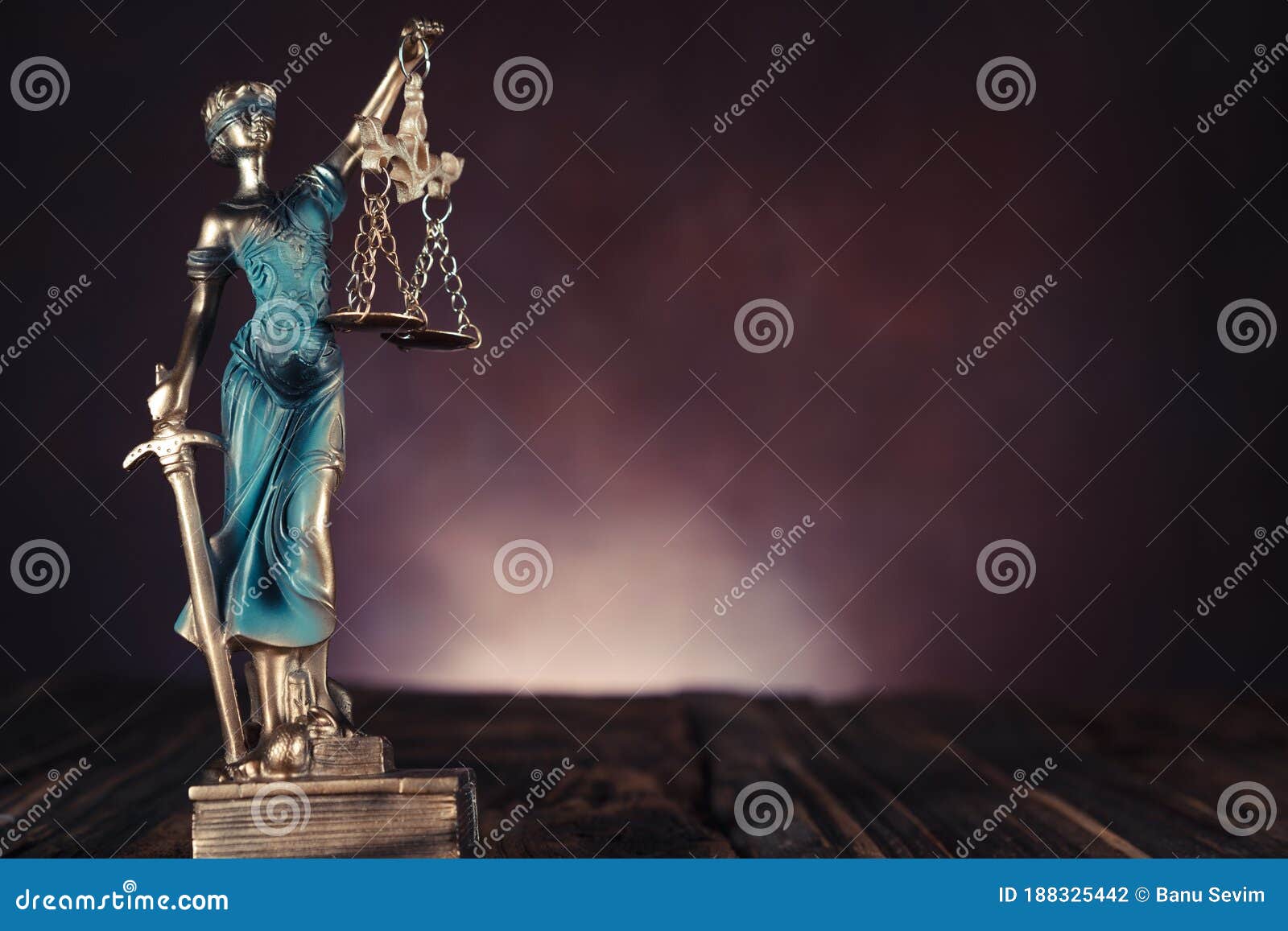 Statue of Themis,. Symbol of Justice and Law Stock Photo - Image of ...