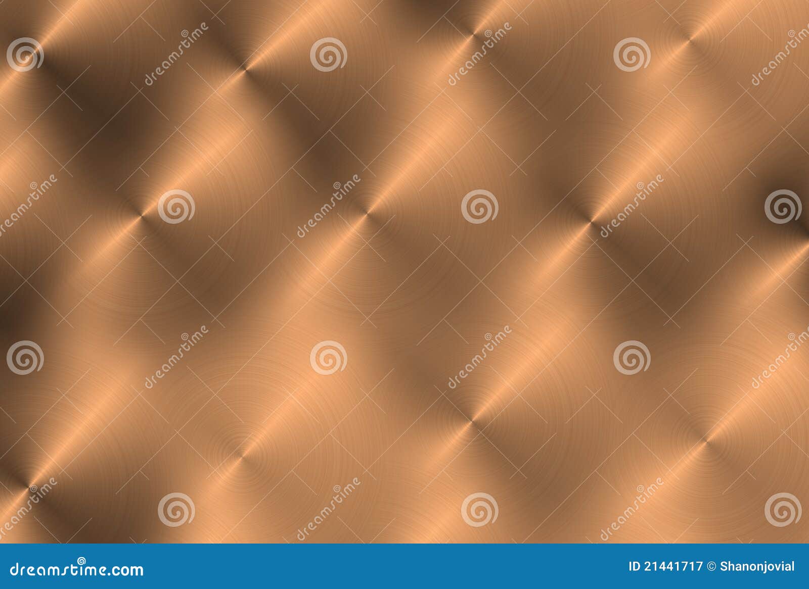 Bronze steel surface stock illustration. Illustration of computer ...