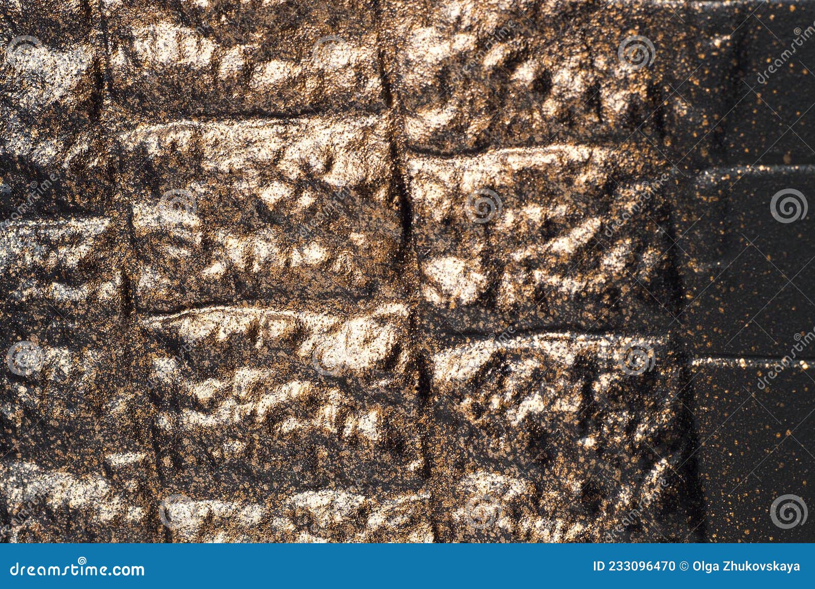Bronze Stone Texture. Dark Background for Design Stock Photo - Image of ...