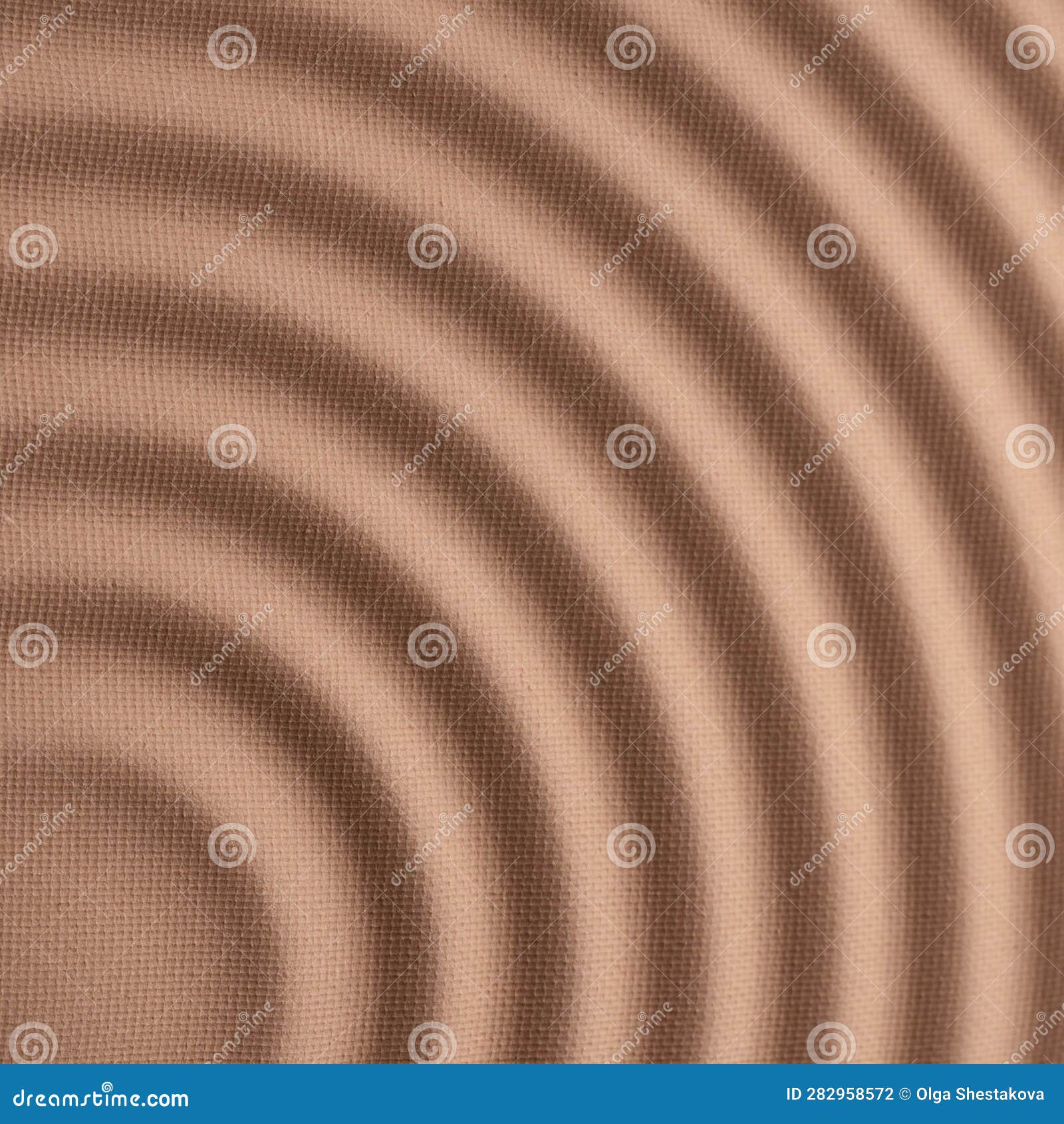 Bronzer or Blusher and Compact Powder Brown Smudge Textured Background ...