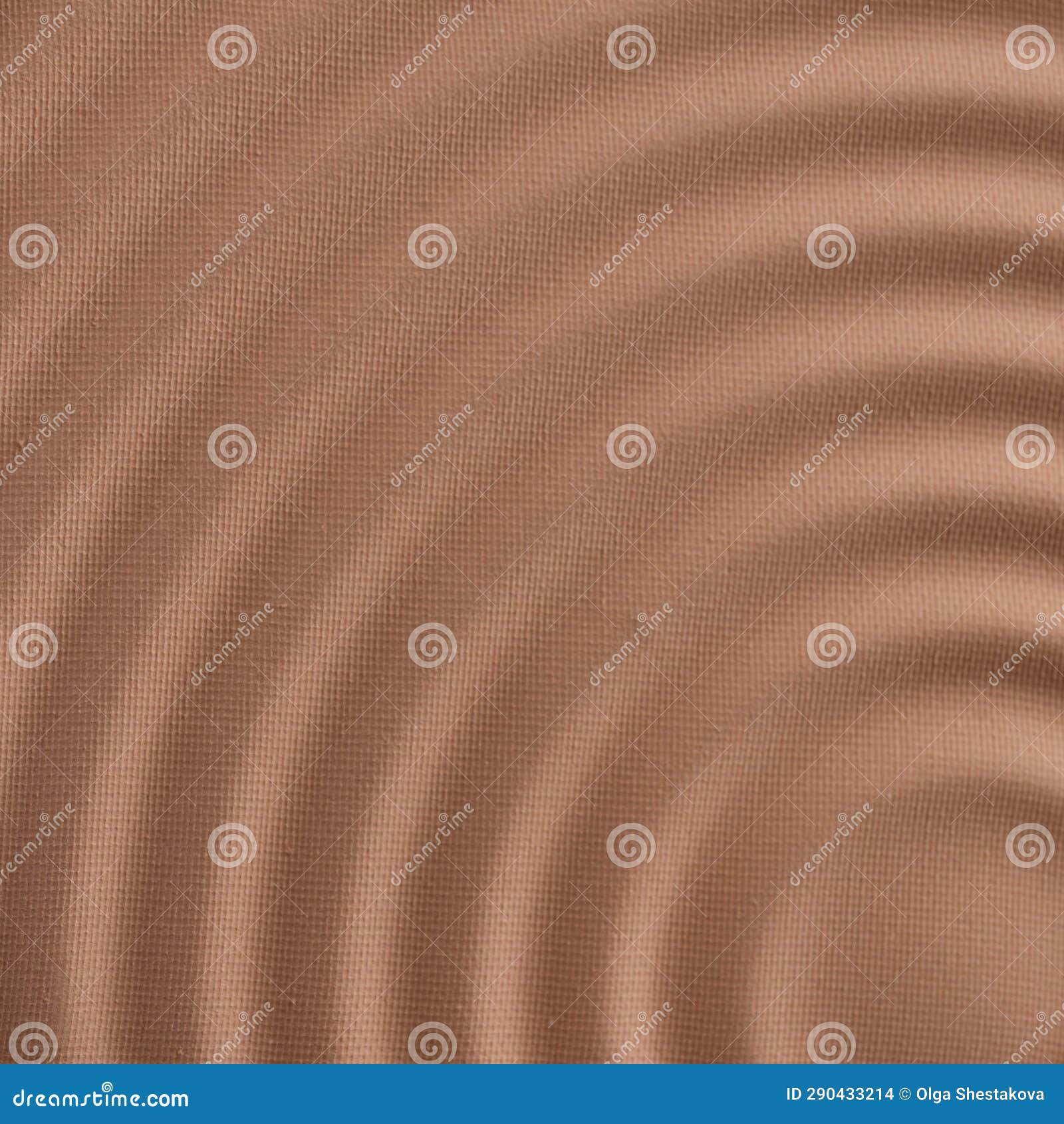 Bronzer or Blusher and Compact Powder Brown Smudge Textured Background ...