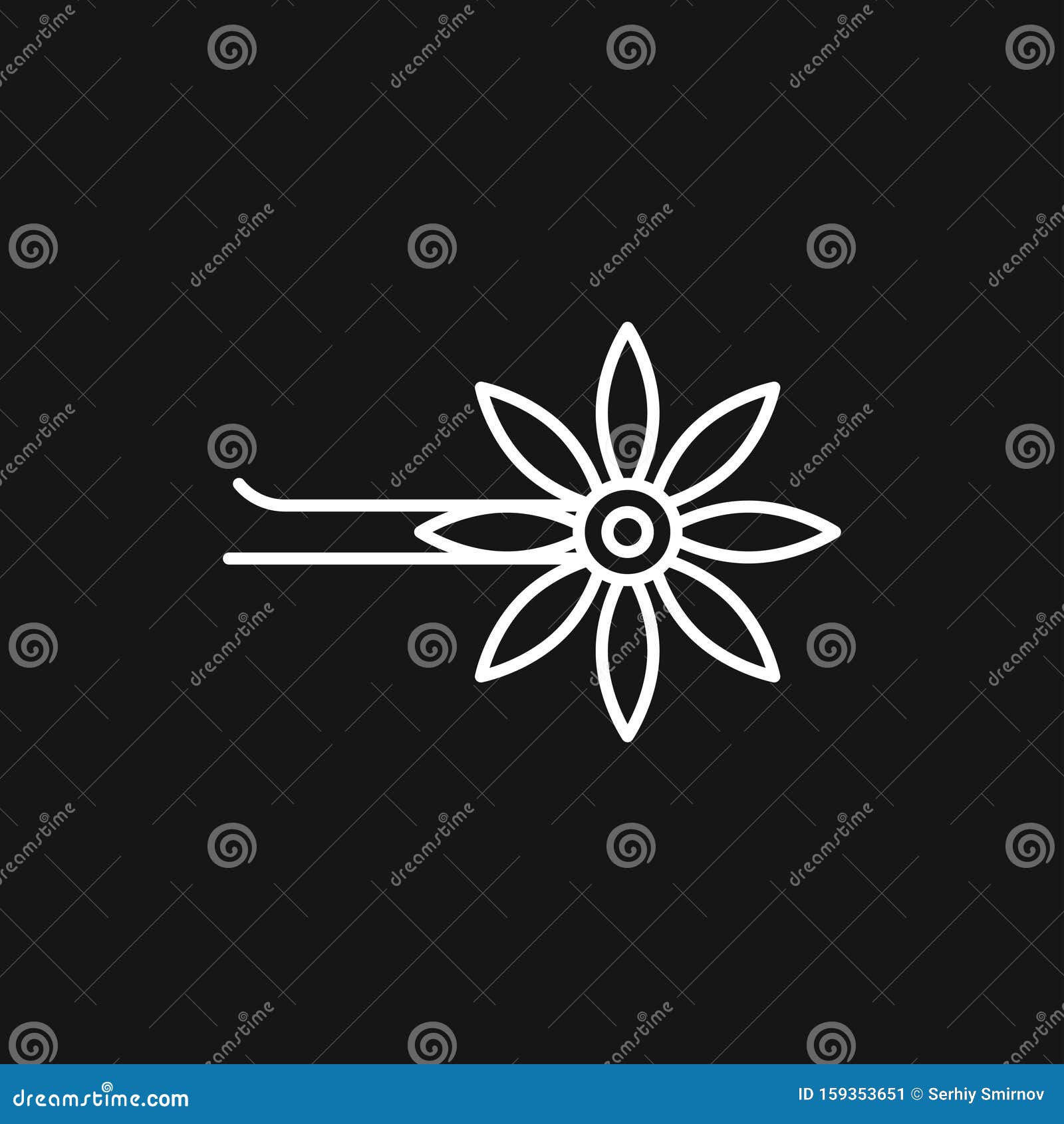 Brooch Icon. Flat Design Isolated Vector Illustrations Stock ...