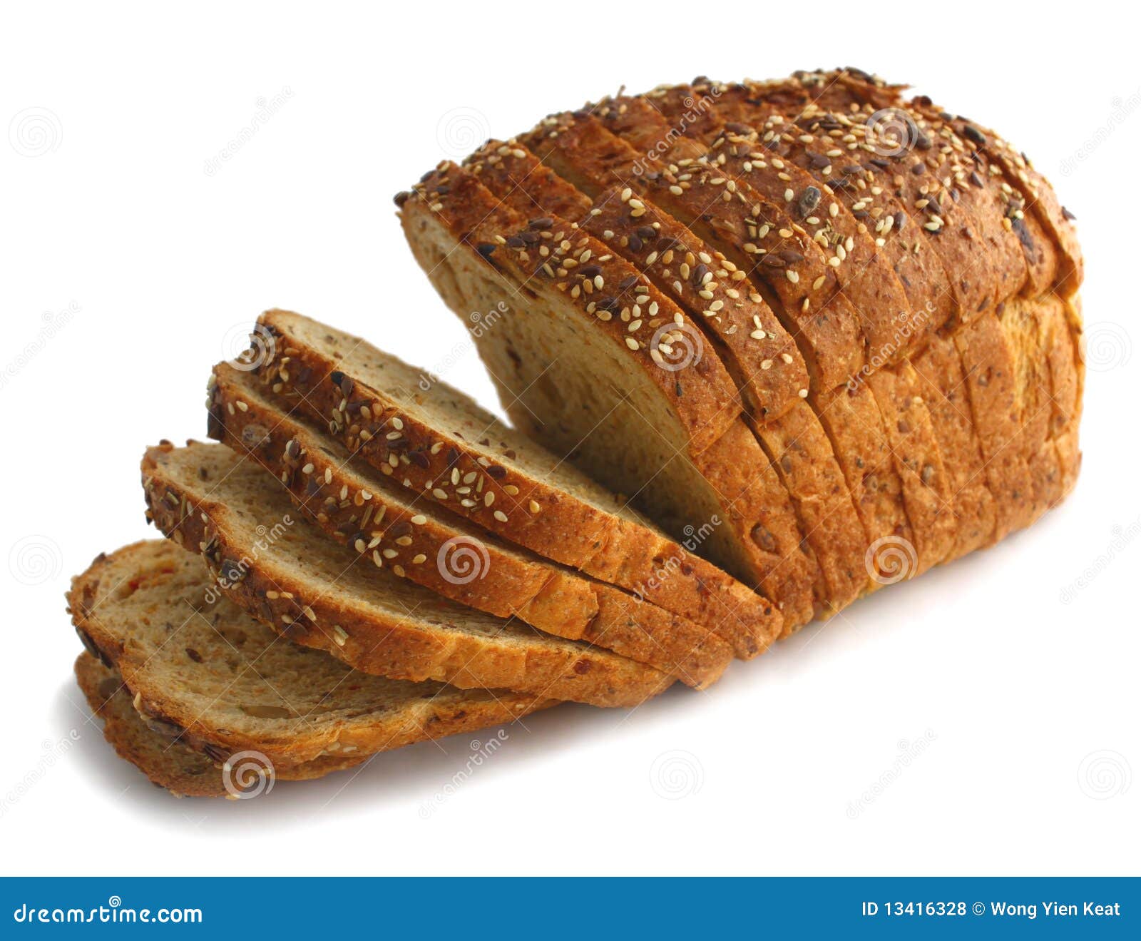 Brood stock foto. Image of aroma, tarwe, heerlijk, vezel - 13416328