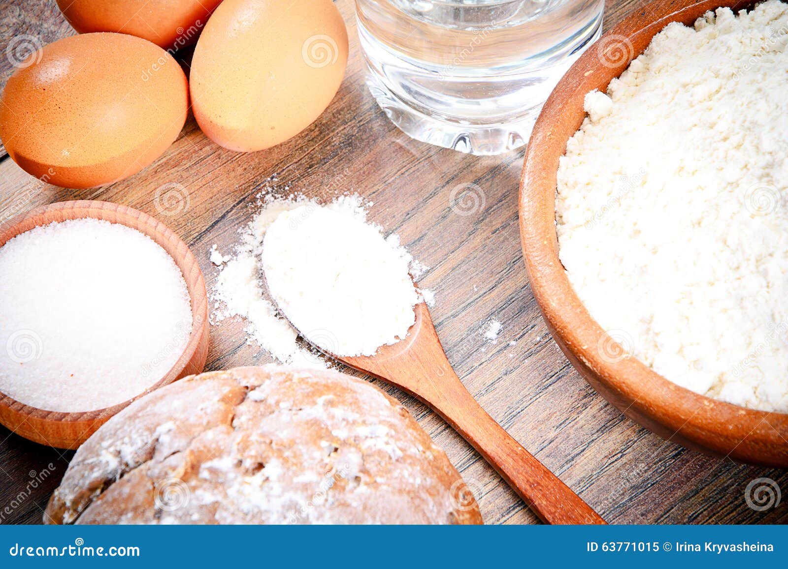 Brood Van Bloem - Bloemen