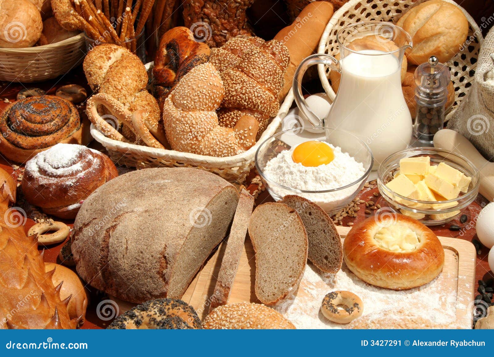 Brood Van Bloem - Bloemen