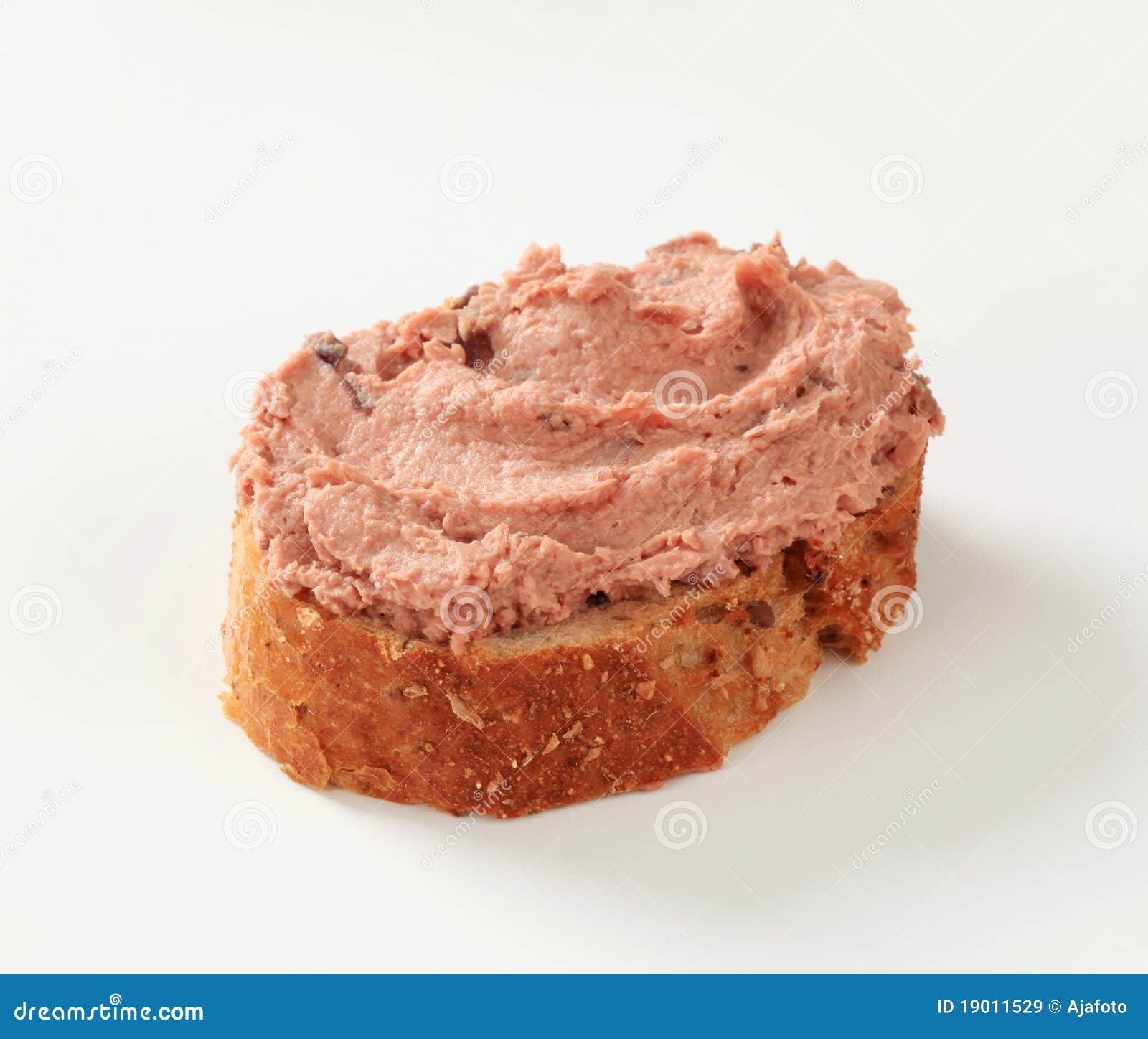 Brood en pastei stock afbeelding. Image of tarwe, gastronomisch - 19011529