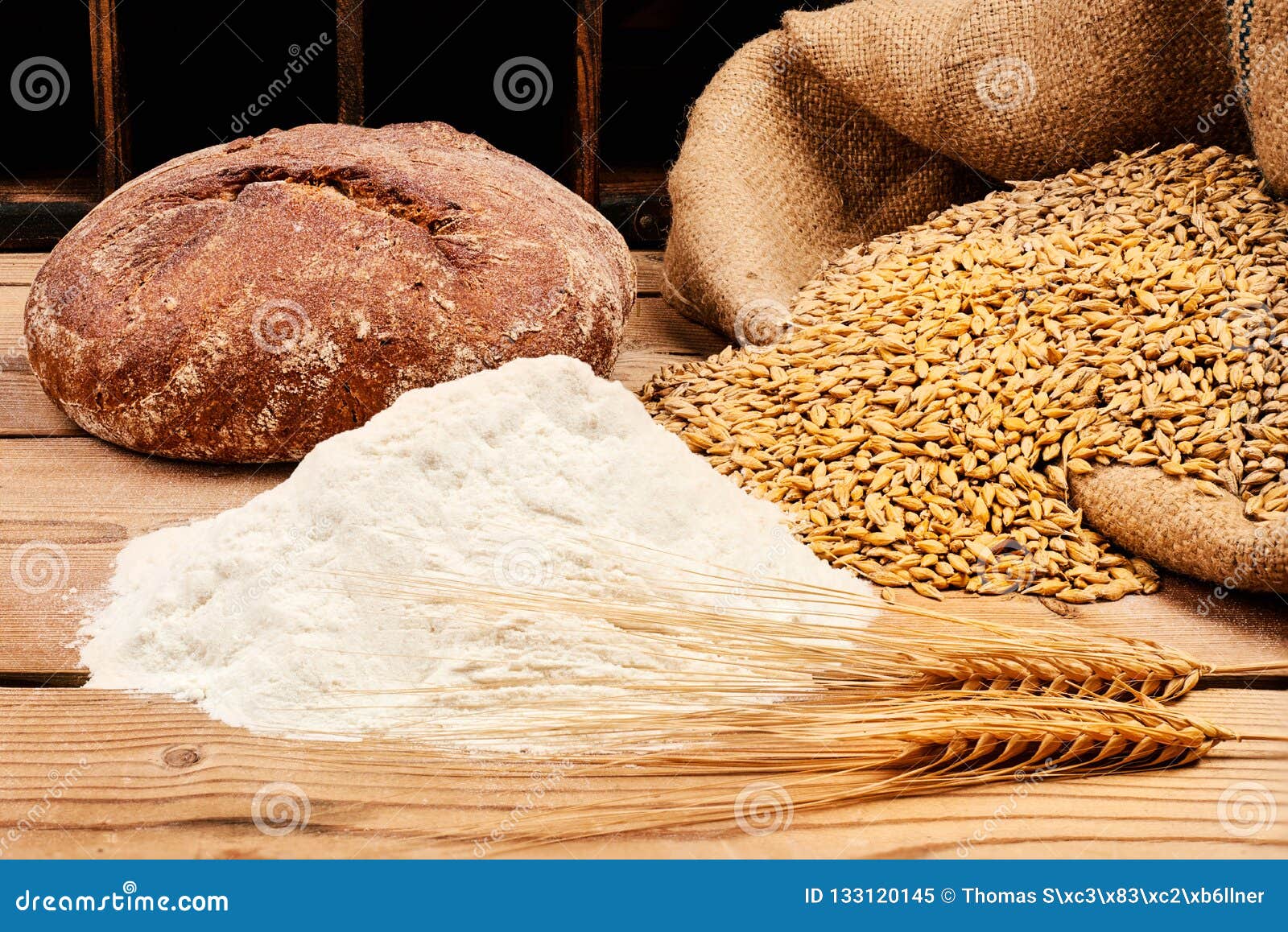 Brood Van Bloem - Bloemen