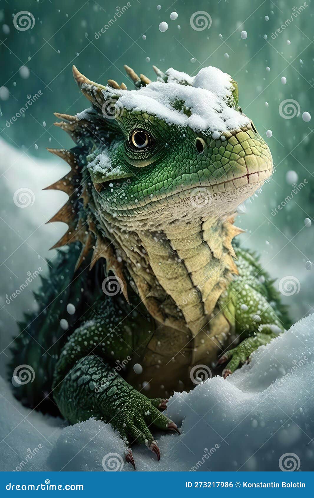 Drawing: Brooding Hen And Three Little Chickens Stock Image ...