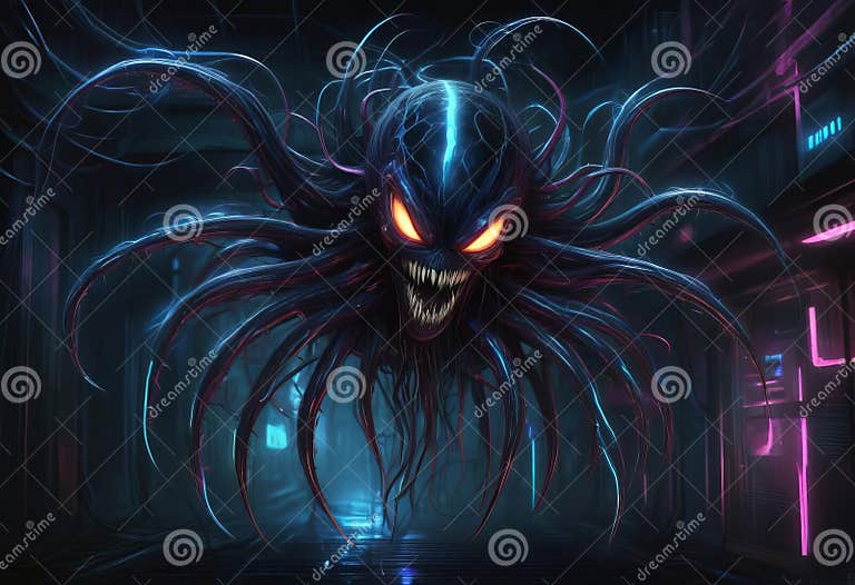 A Brooding, Noir-inspired Sonic Symbiote Emerges from the Shadows Stock ...