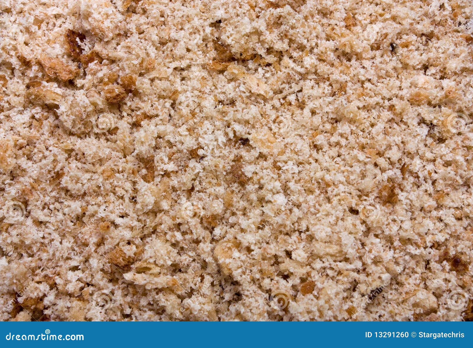 Broodkruimels stock foto. Image of kader, gastronomisch - 13291260