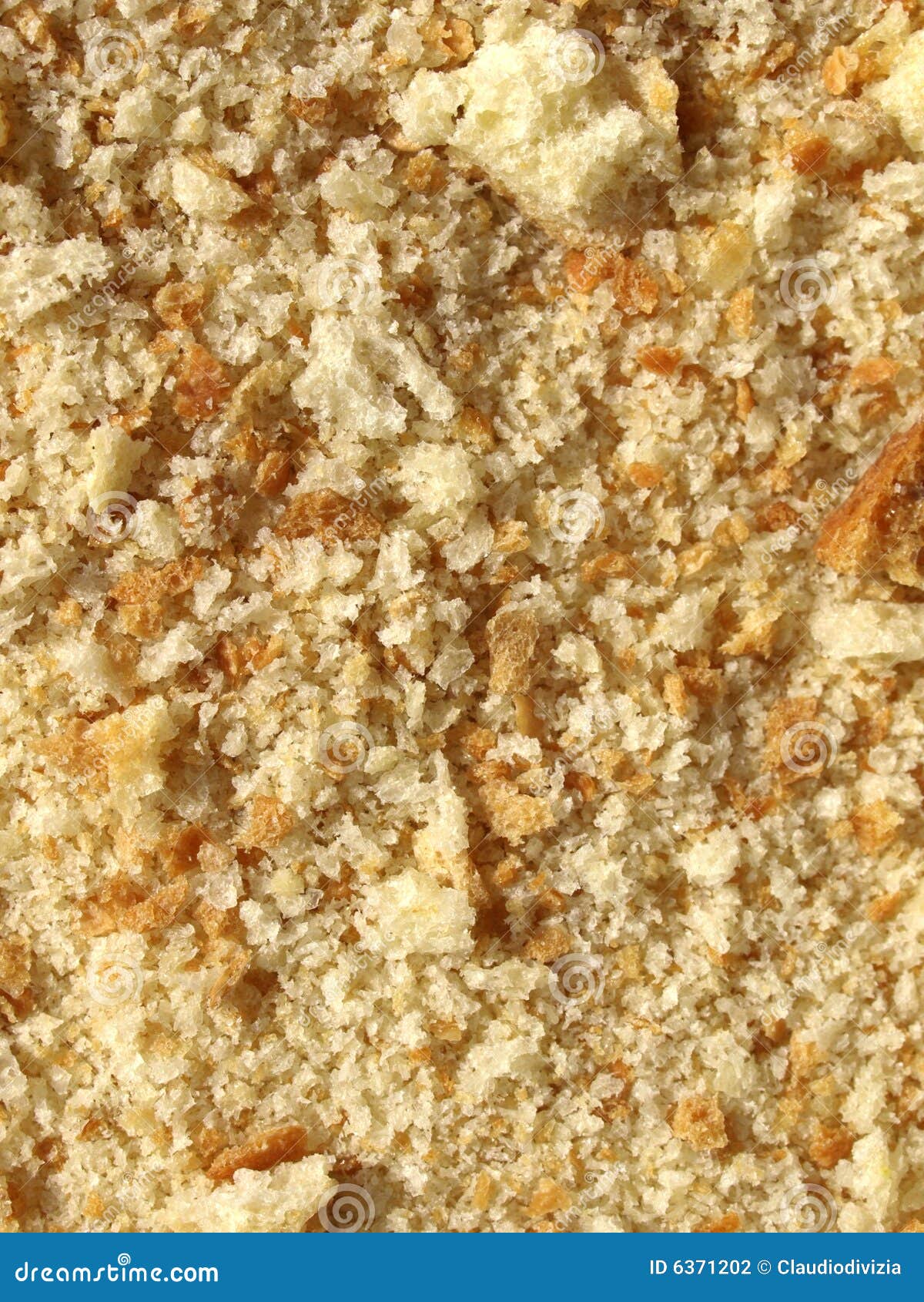 Broodkruimels stock foto. Image of broodkruimels, voedsel - 6371202