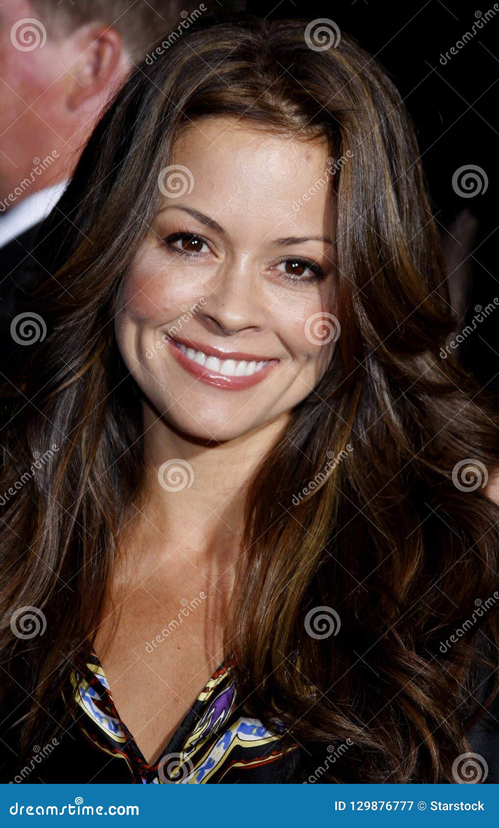 Brooke Burke fotografía editorial. Imagen de octubre - 129876777