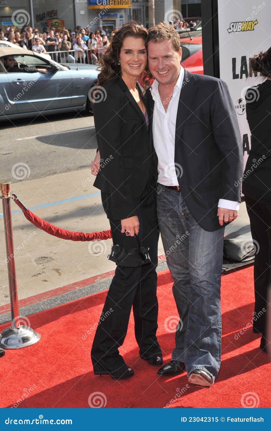 Le Mari De Brooke Shields Who Is Brooke Shields' Husband? Meet Chris