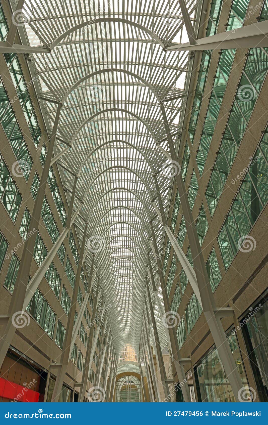 Brookfield Place, Toronto, Canada Editorial Photo - Image of district ...