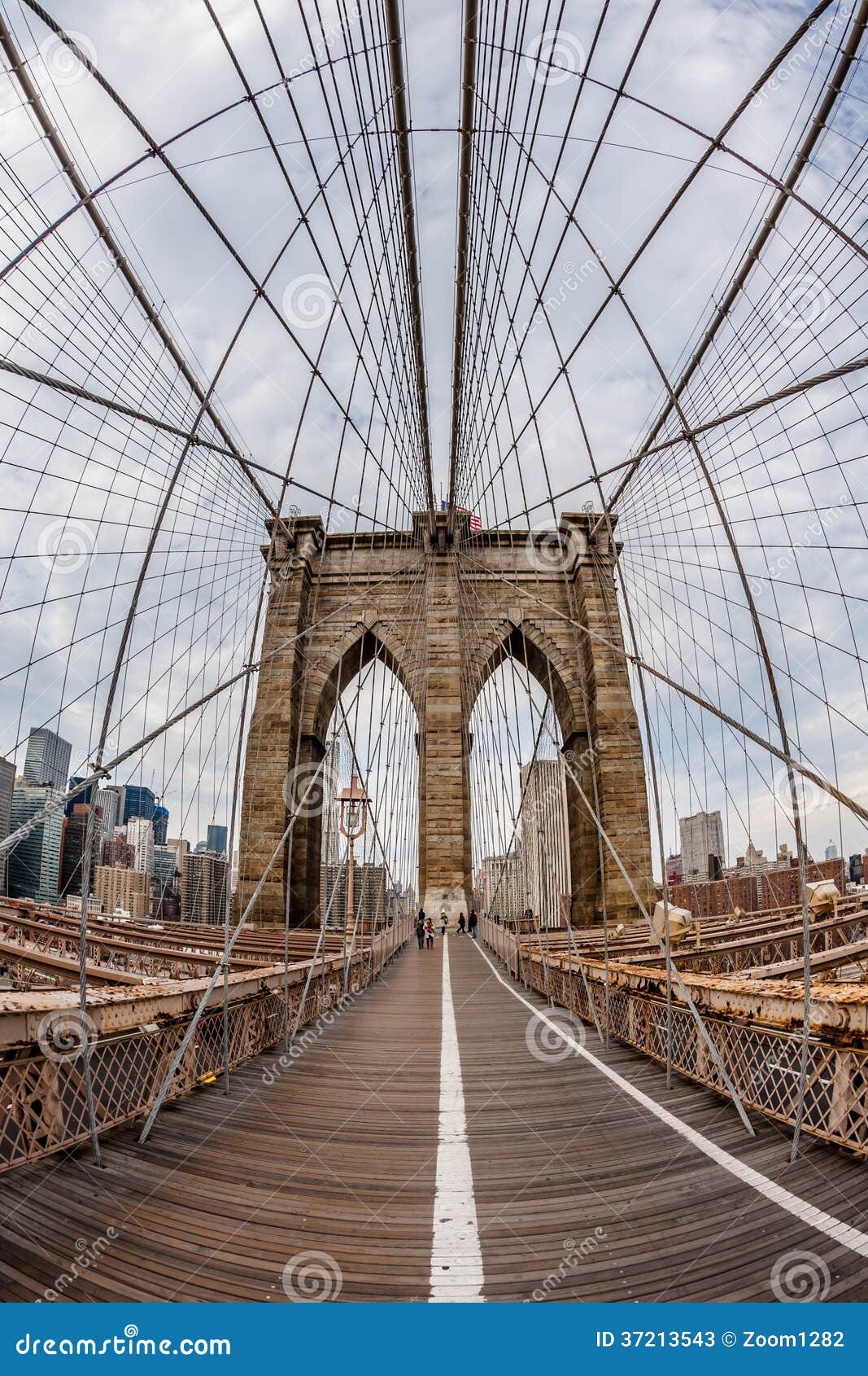 Brooklin bridge cable stock image. Image of engineering - 37213543