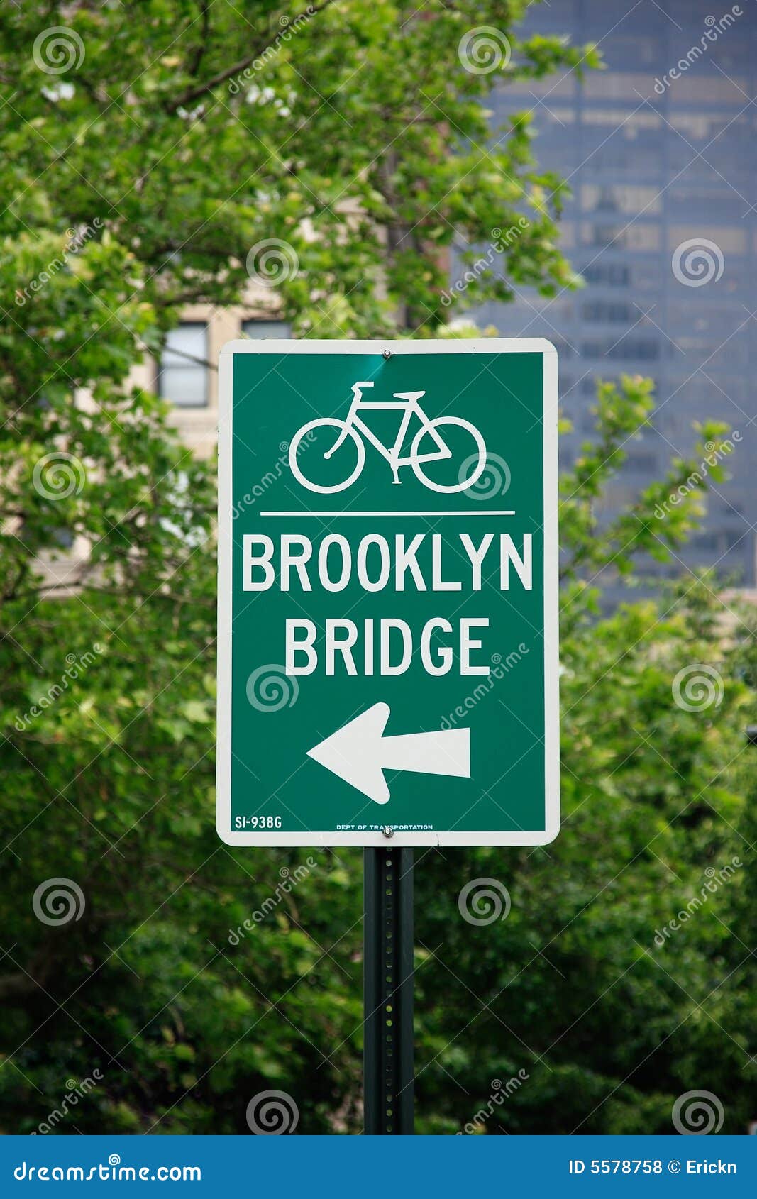 Brooklyn Street Signs