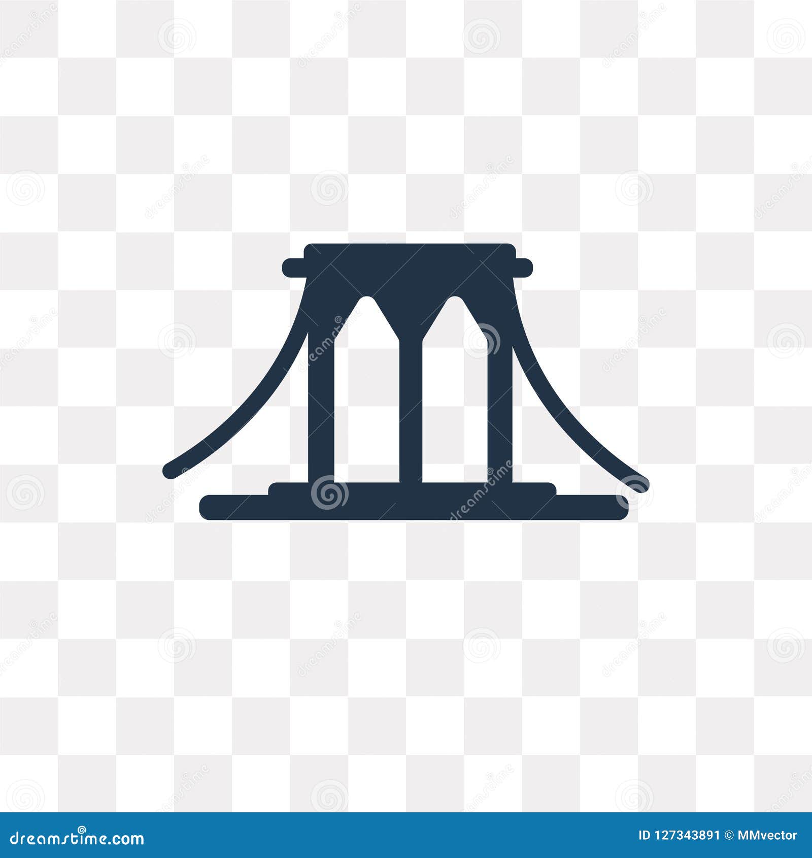 Brooklyn Bridge Icon
