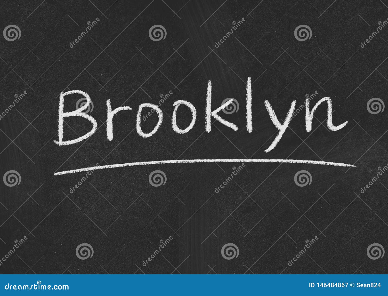 Brooklyn stock image. Image of text, abstract, education - 146484867