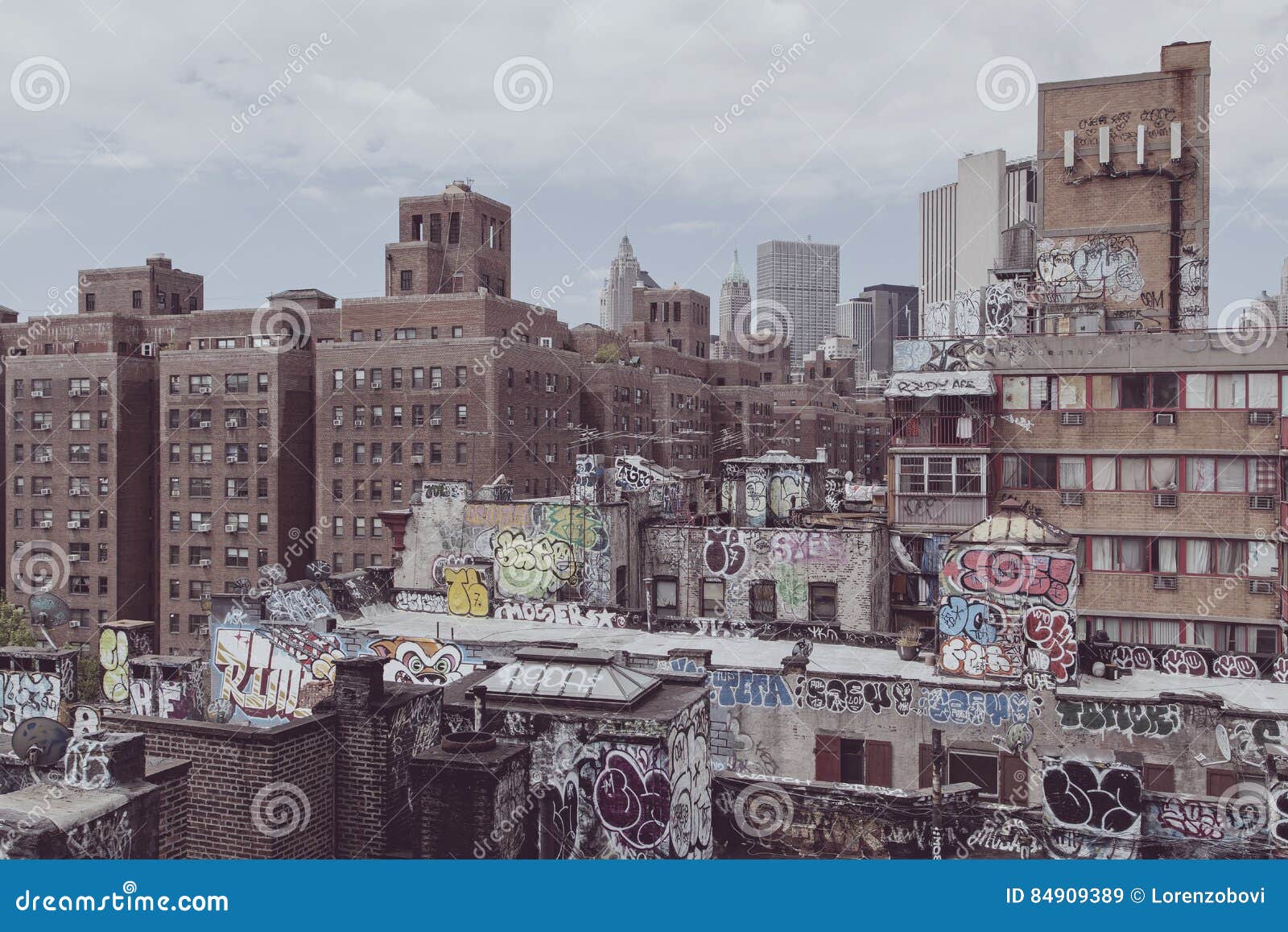 Backstreet Graffiti Urban Wall Art Editorial Photo | CartoonDealer.com ...