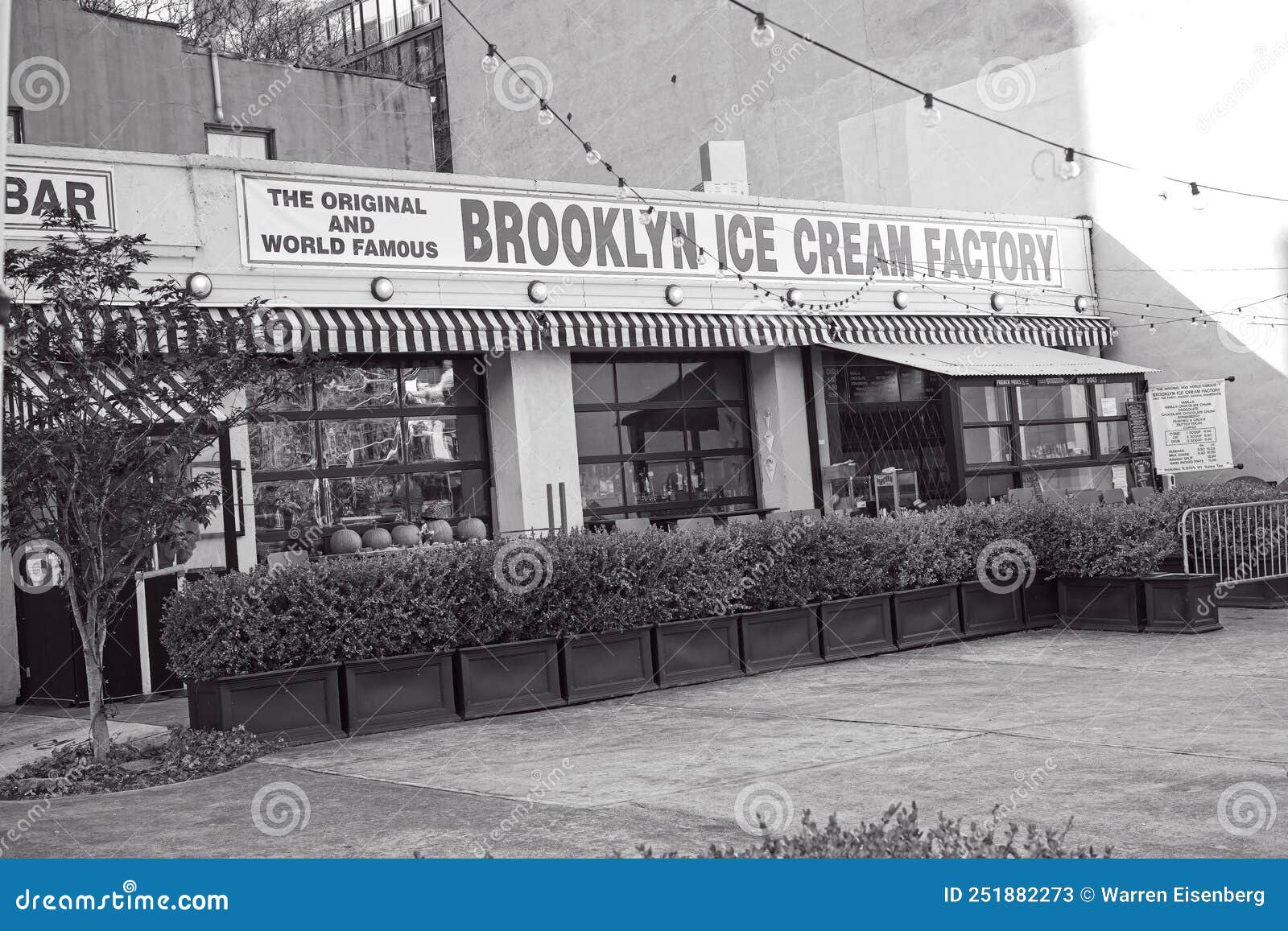 Brooklyn Ice Cream Factory In Brooklyn Bridge Park Editorial Image ... Brooklyn Ice Cream Factory In Brooklyn Bridge Park Editorial Image ...