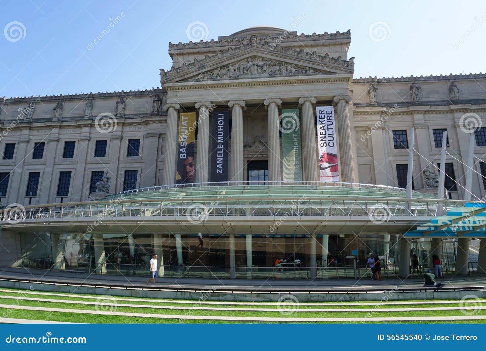 The Brooklyn Museum 7 editorial image. Image of museum - 56545540