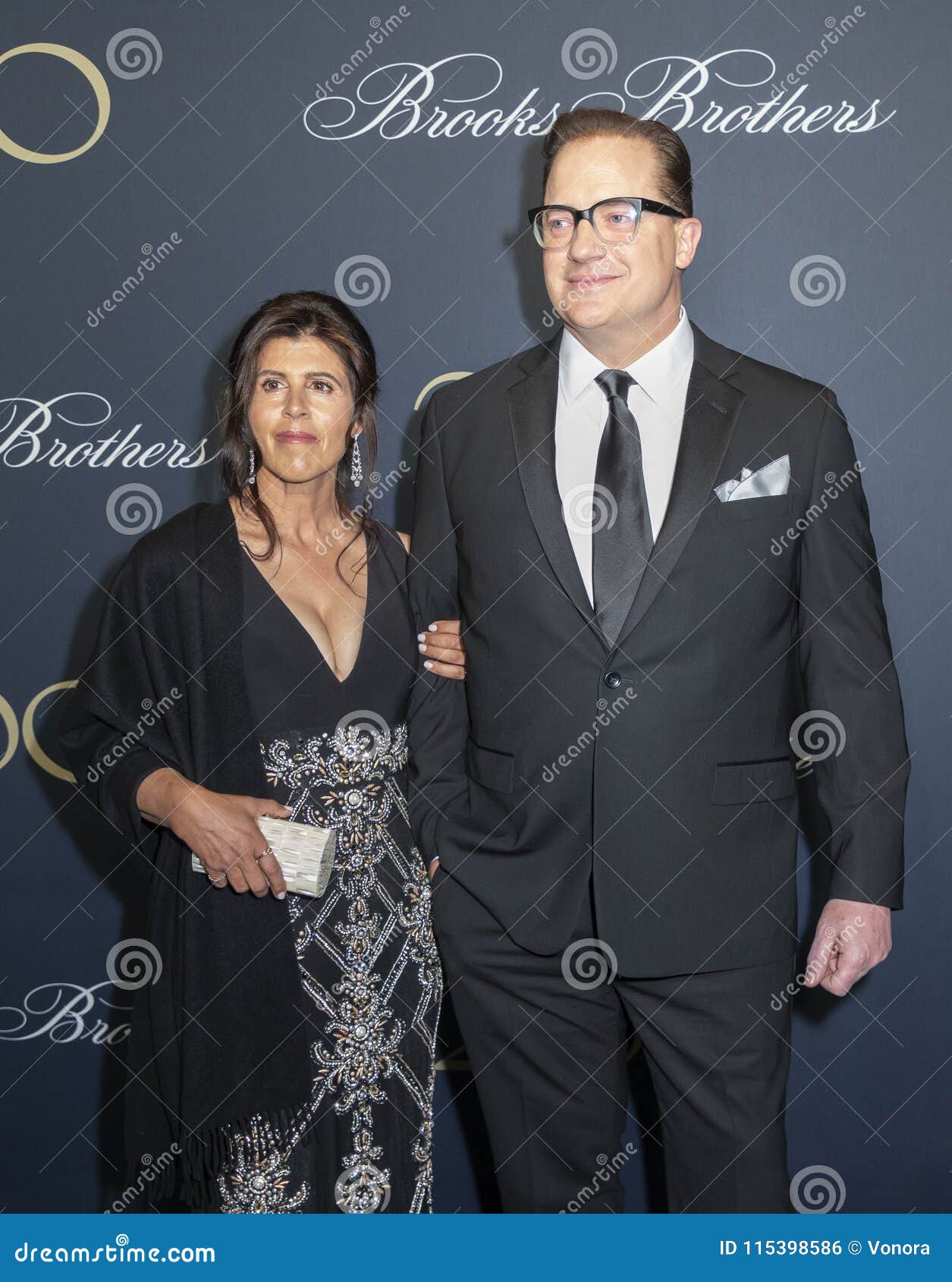 Brooks Brothers Bicentenario Foto editorial - Imagen de brendan ...