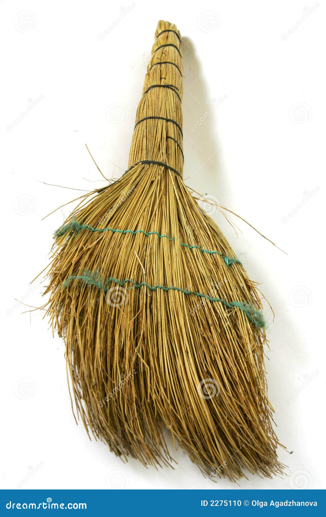 Broom stock photo. Image of filth, duster, improvement - 2275110