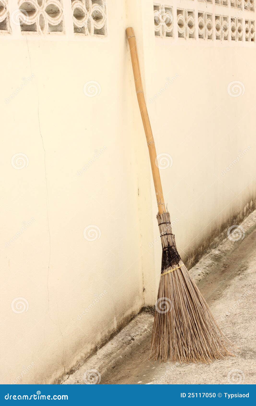 Broom stock photo. Image of tree, help, broom, thailand - 25117050