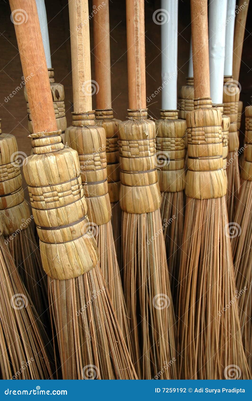 Broom stock photo. Image of tool, heritage, tradition - 7259192