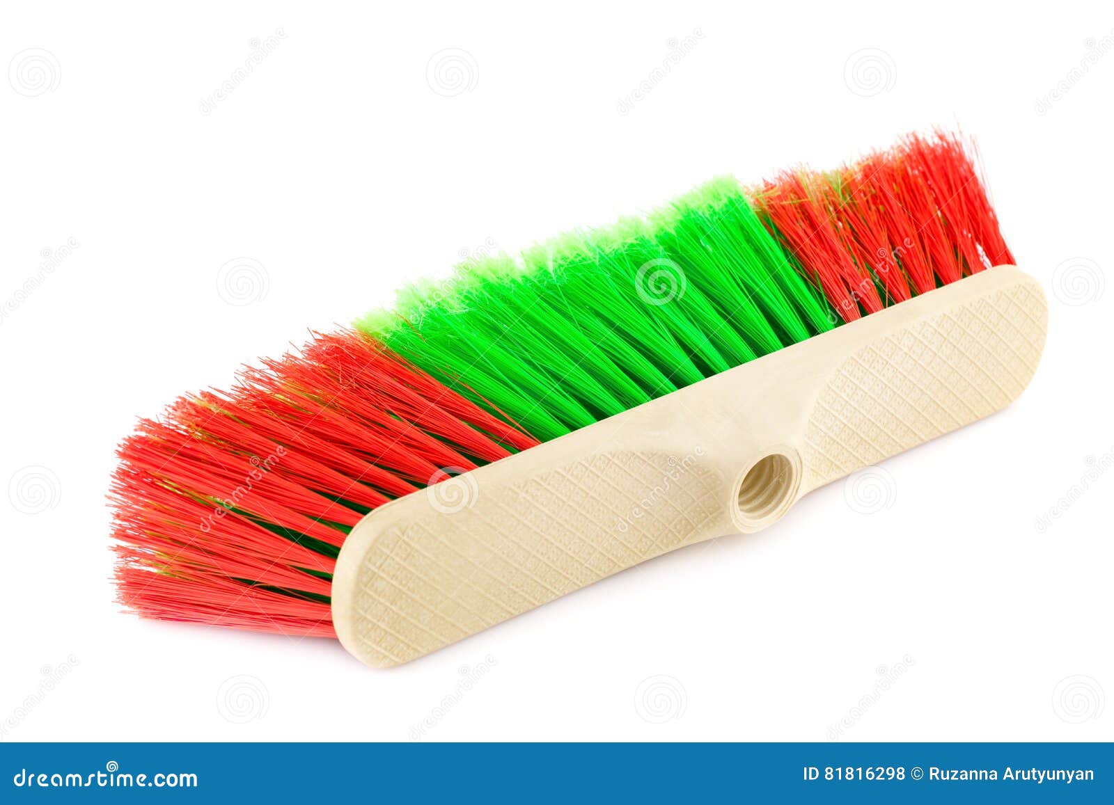 Broom stock photo. Image of brush, home, object, instrument - 81816298
