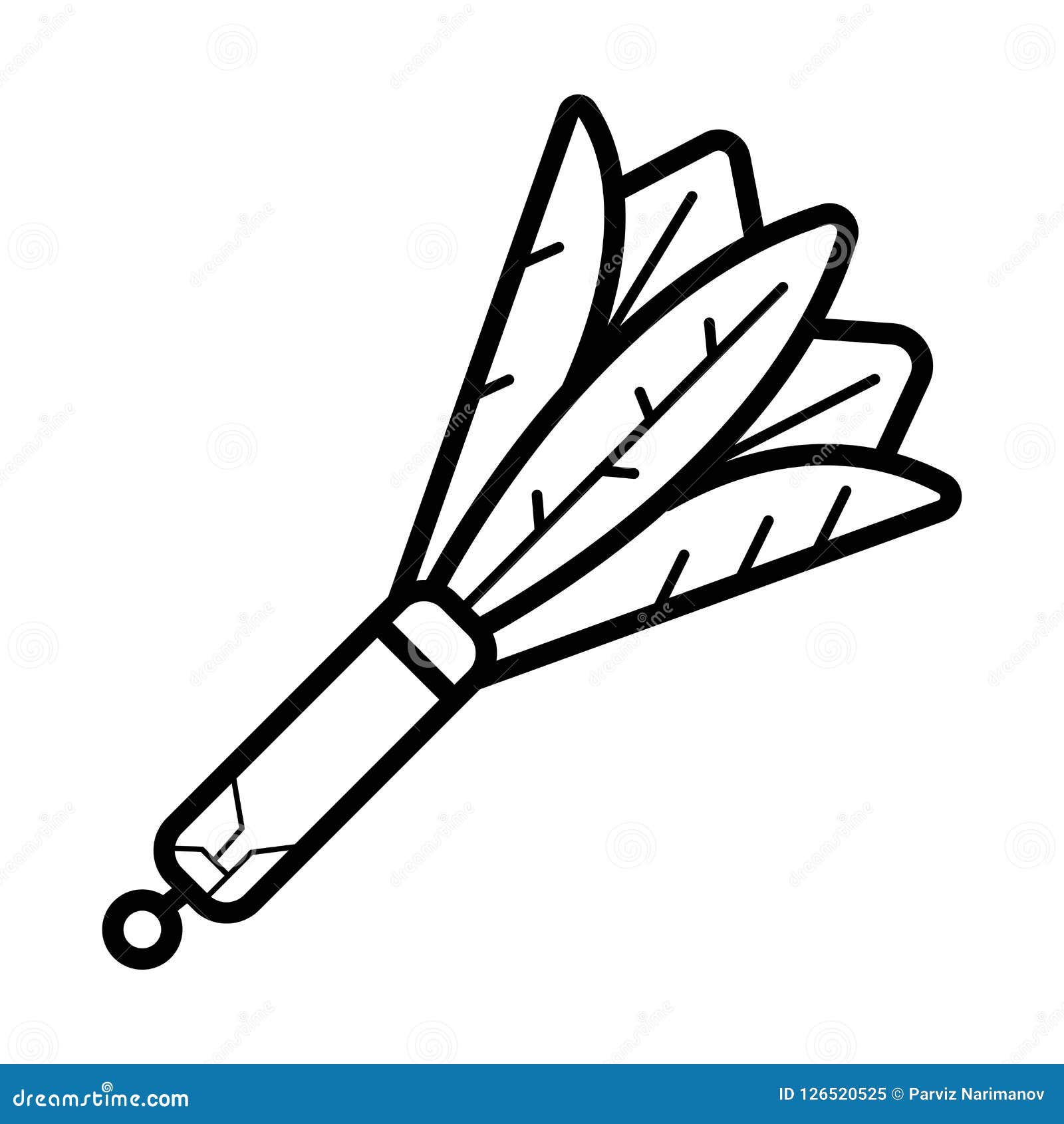 Dust Icon Vector From Air Pollution Contamination Collection. Thin Line ...