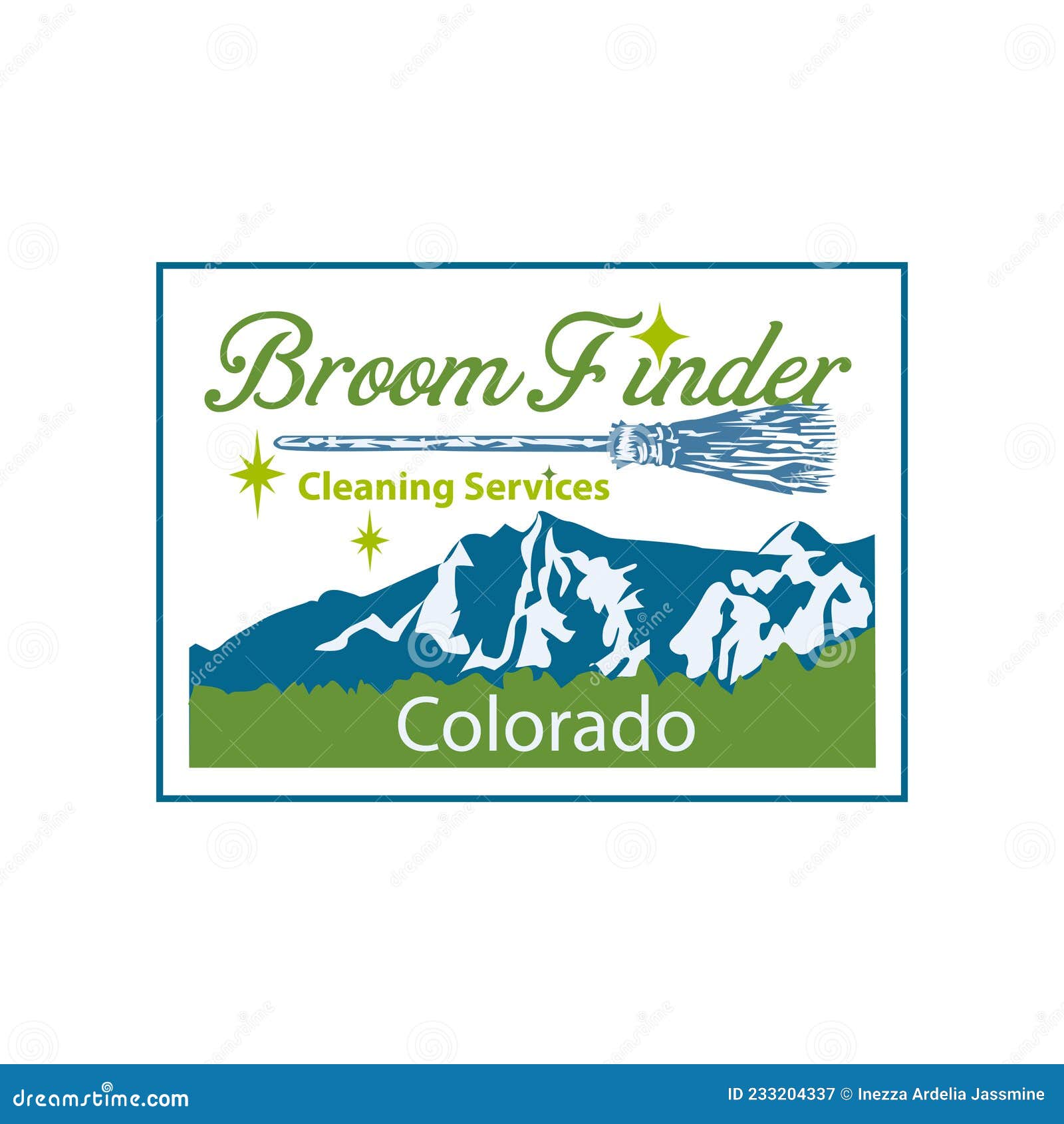 Illustration Vector Graphic of Broom Stock Vector - Illustration of ...