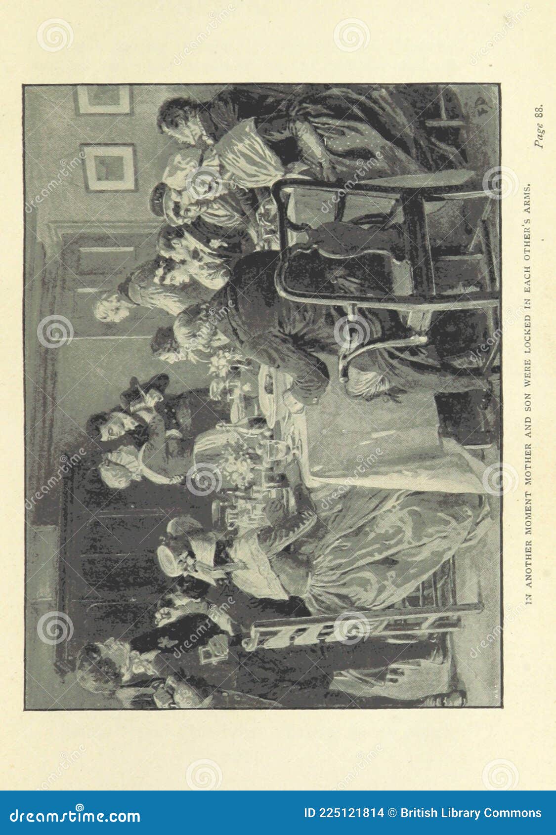 British Library Digitised Image From Page 107 Of "The Broom-Squire ...