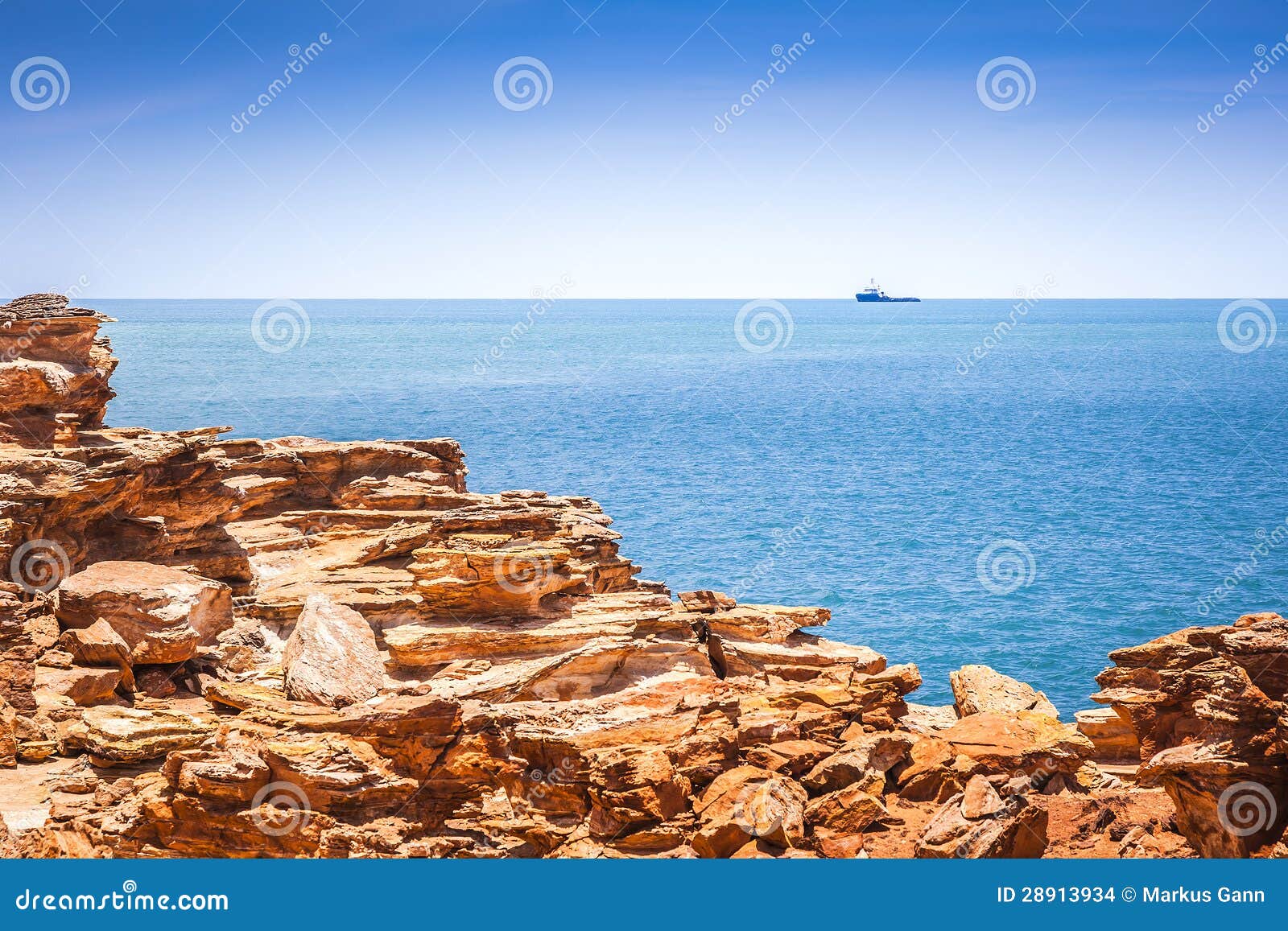 Broome Australia stock photo. Image of destinations, falling - 28913934