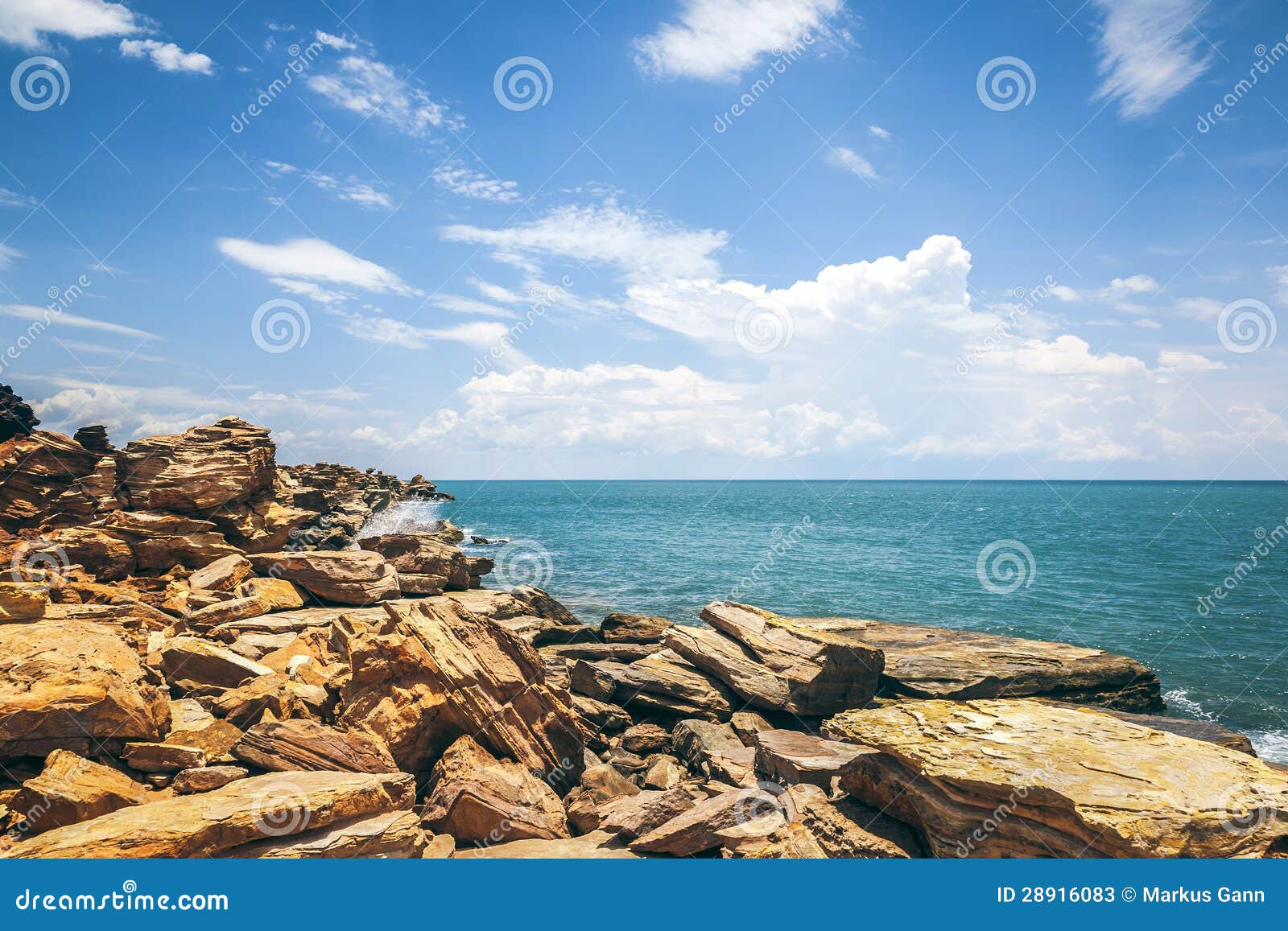 Broome Australia stock image. Image of blue, beach, beautiful - 28916083