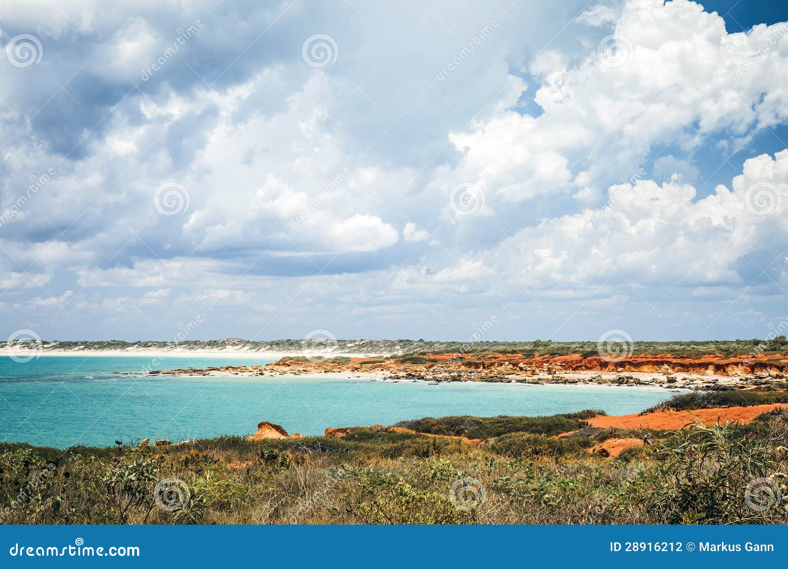 Broome Australia foto de archivo. Imagen de azul, playa - 28916212