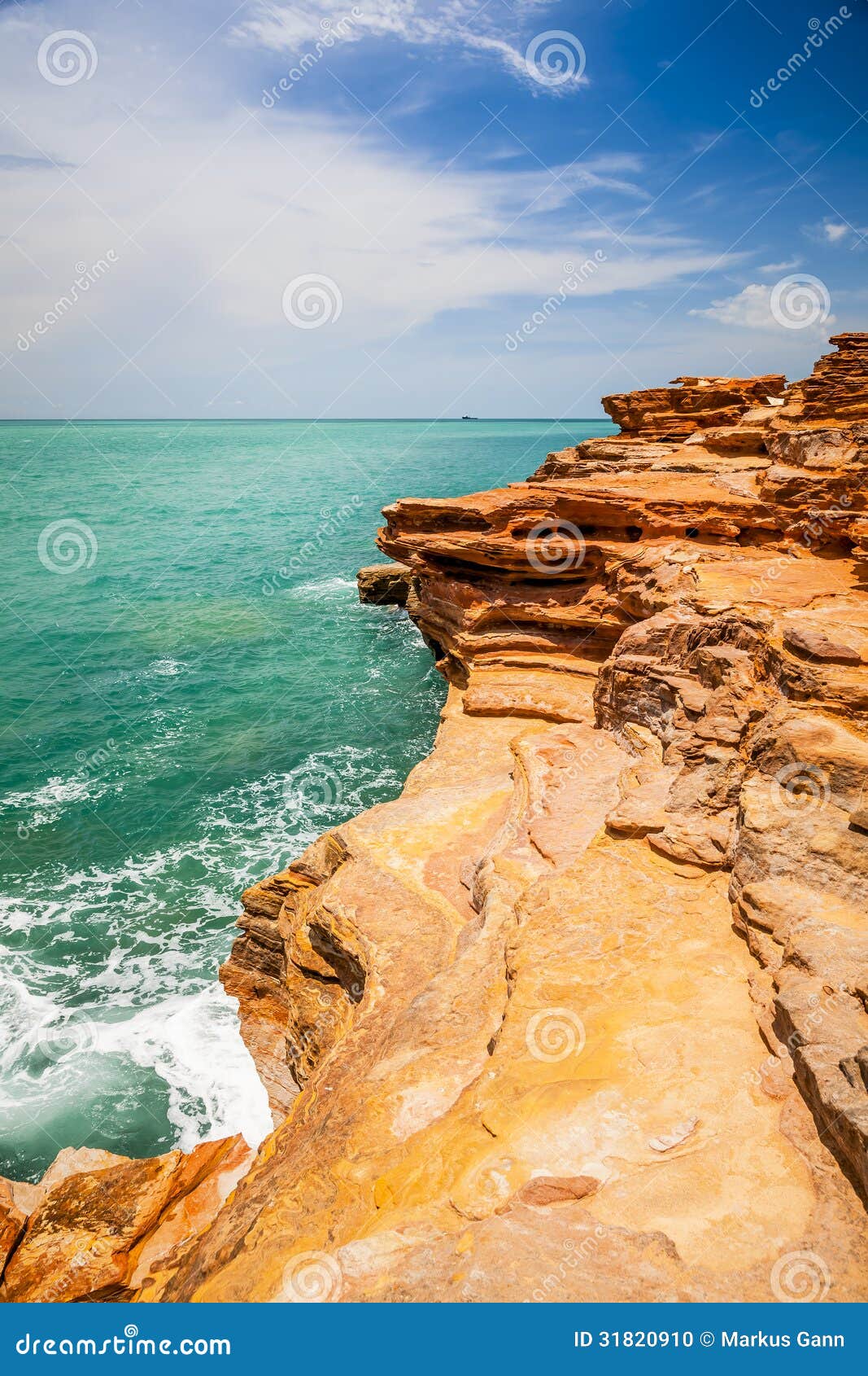 Broome Australia stock photo. Image of brown, oceania - 31820910