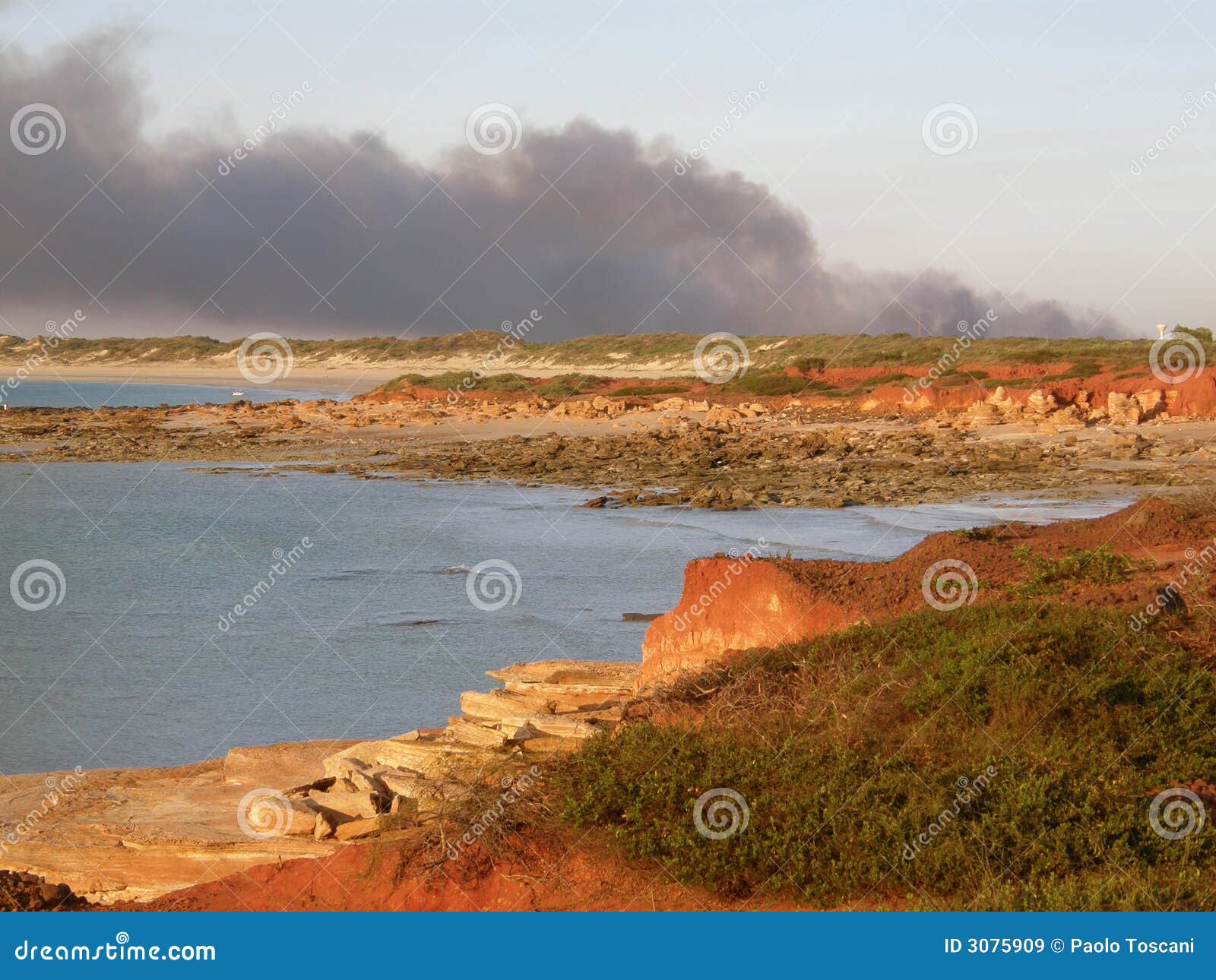 Broome, western australia, stock image. Image of rock - 3075909