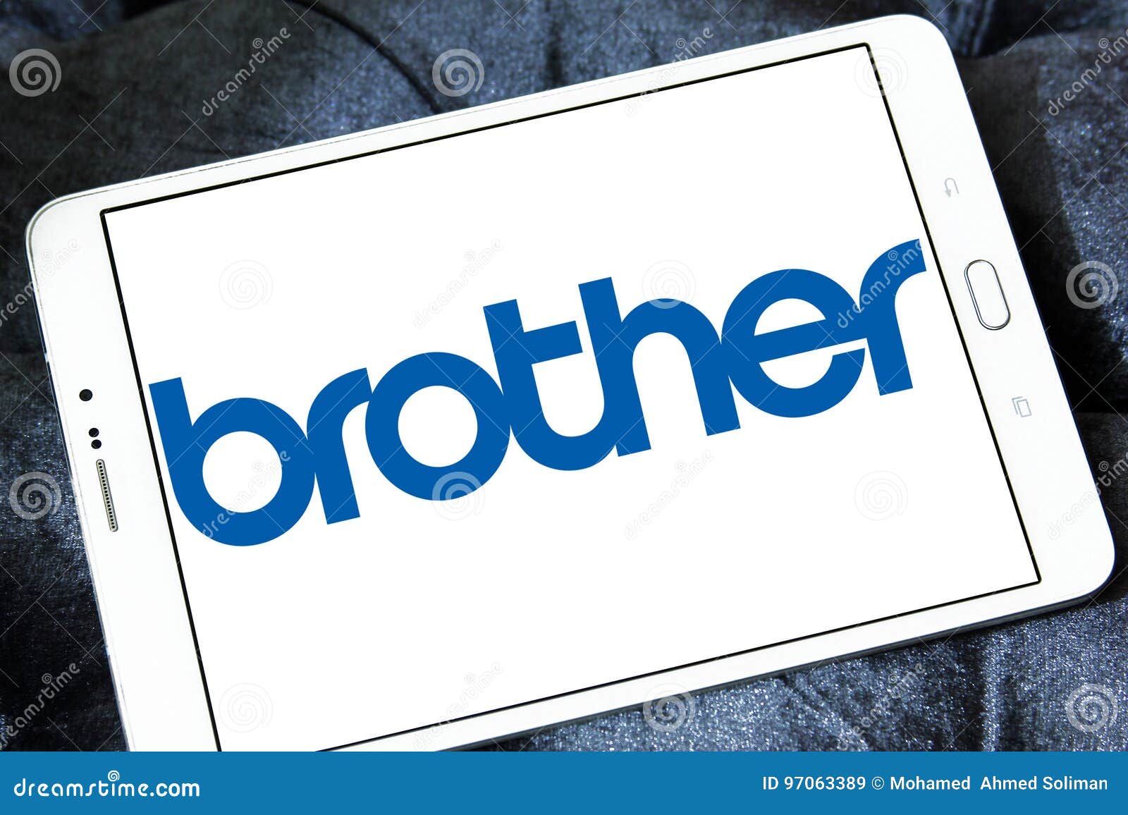 Brother company logo editorial stock image. Image of epson - 97063389