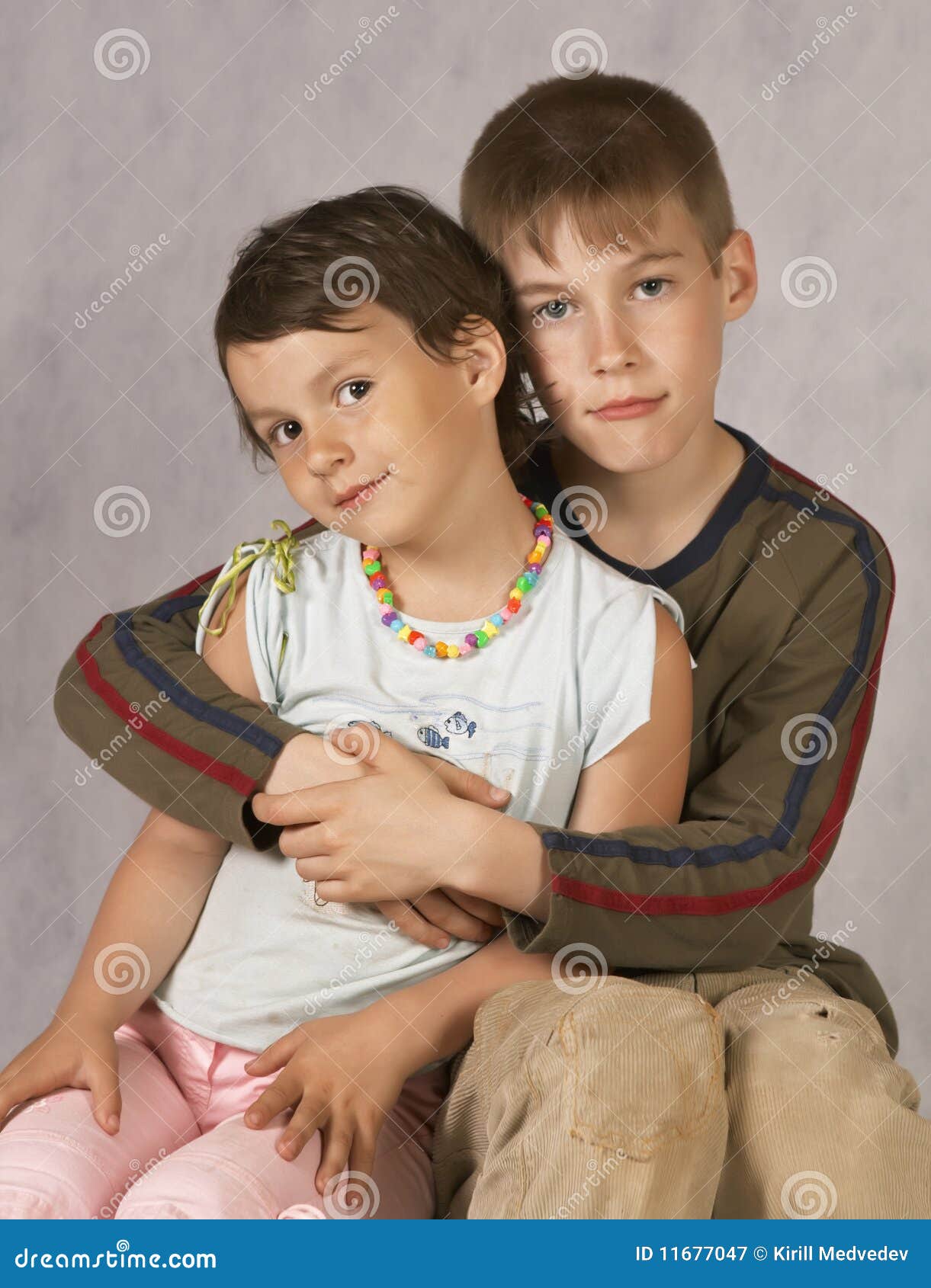 Brother s hugs stock image. Image of play, happy, person - 11677047