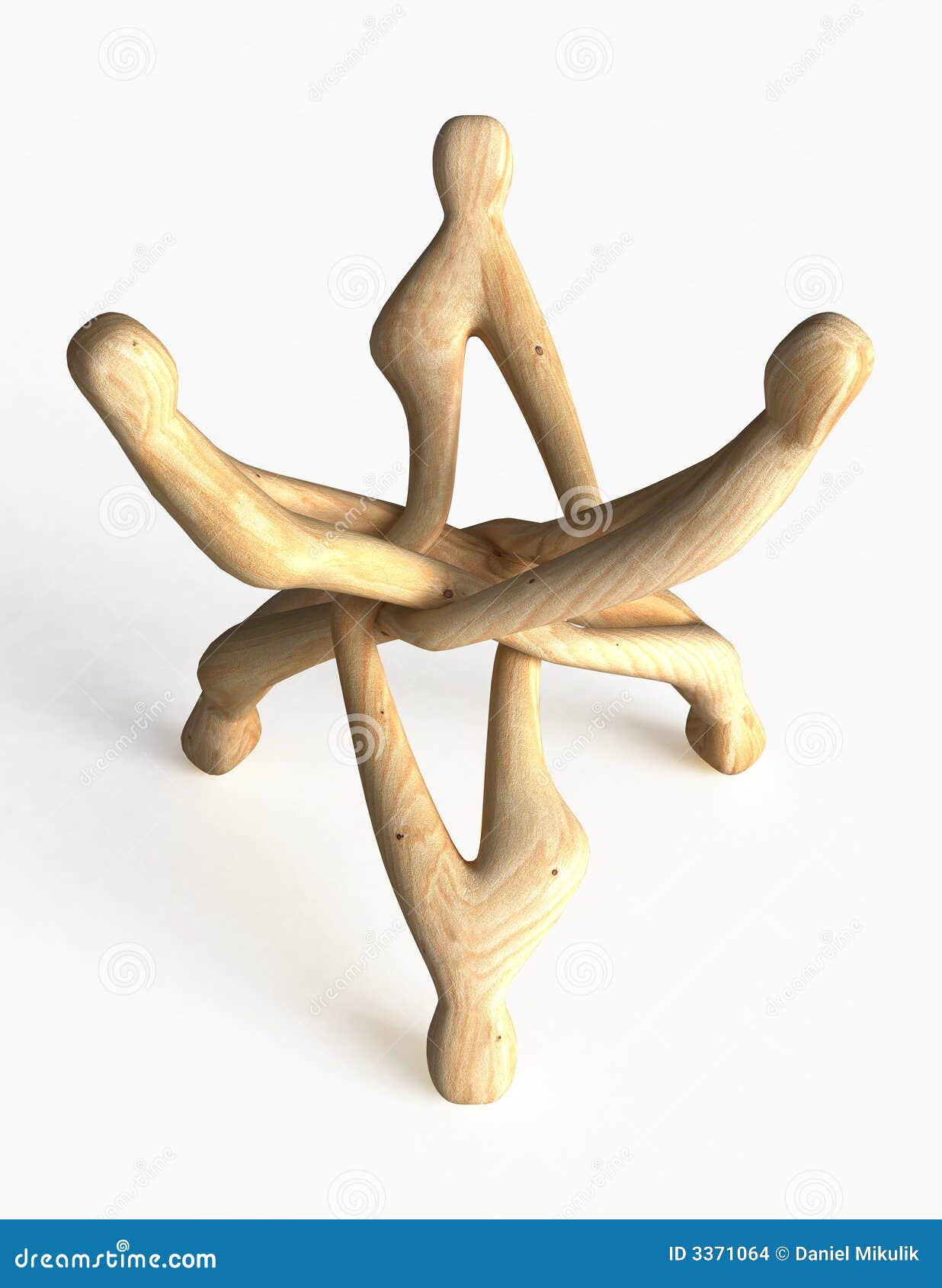 Brotherhood stock illustration. Illustration of teamwork - 3371064