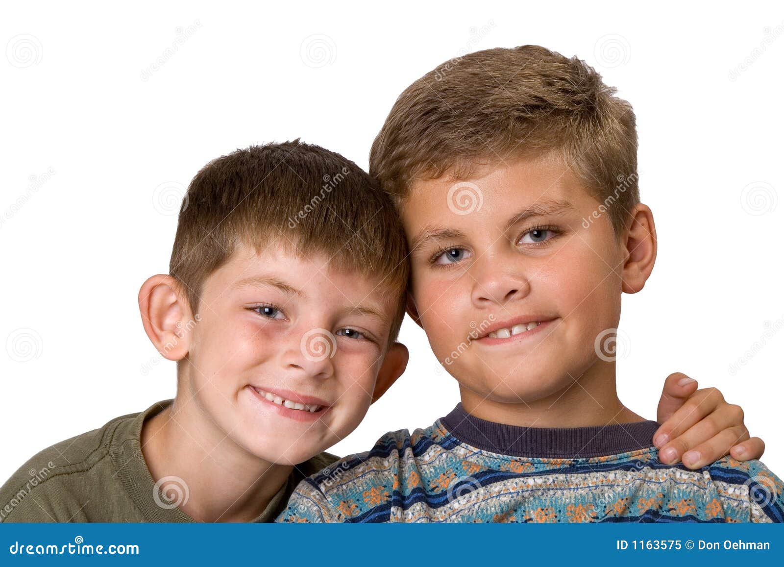 Brotherly Love 2 stock image. Image of teeth, brothers - 1163575