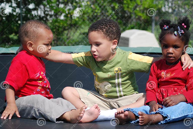 Brotherly Love stock image. Image of teaching, affection - 2639741