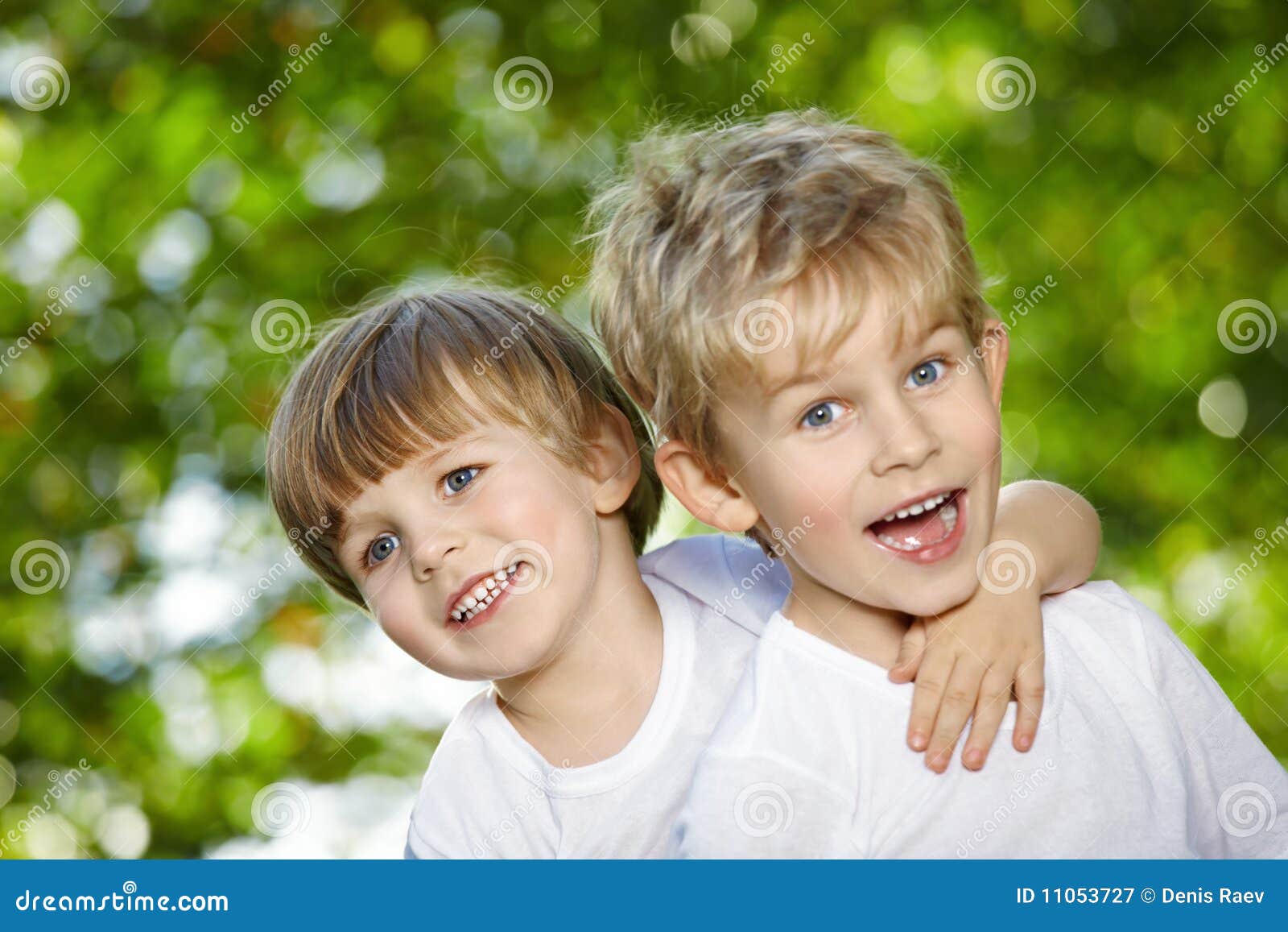 Brothers stock image. Image of casual, face, happiness - 11053727