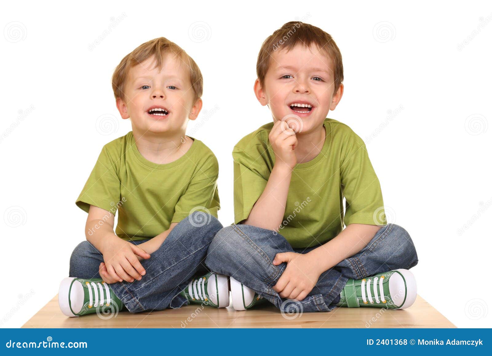 Brothers stock photo. Image of childhood, portraits, family - 2401368
