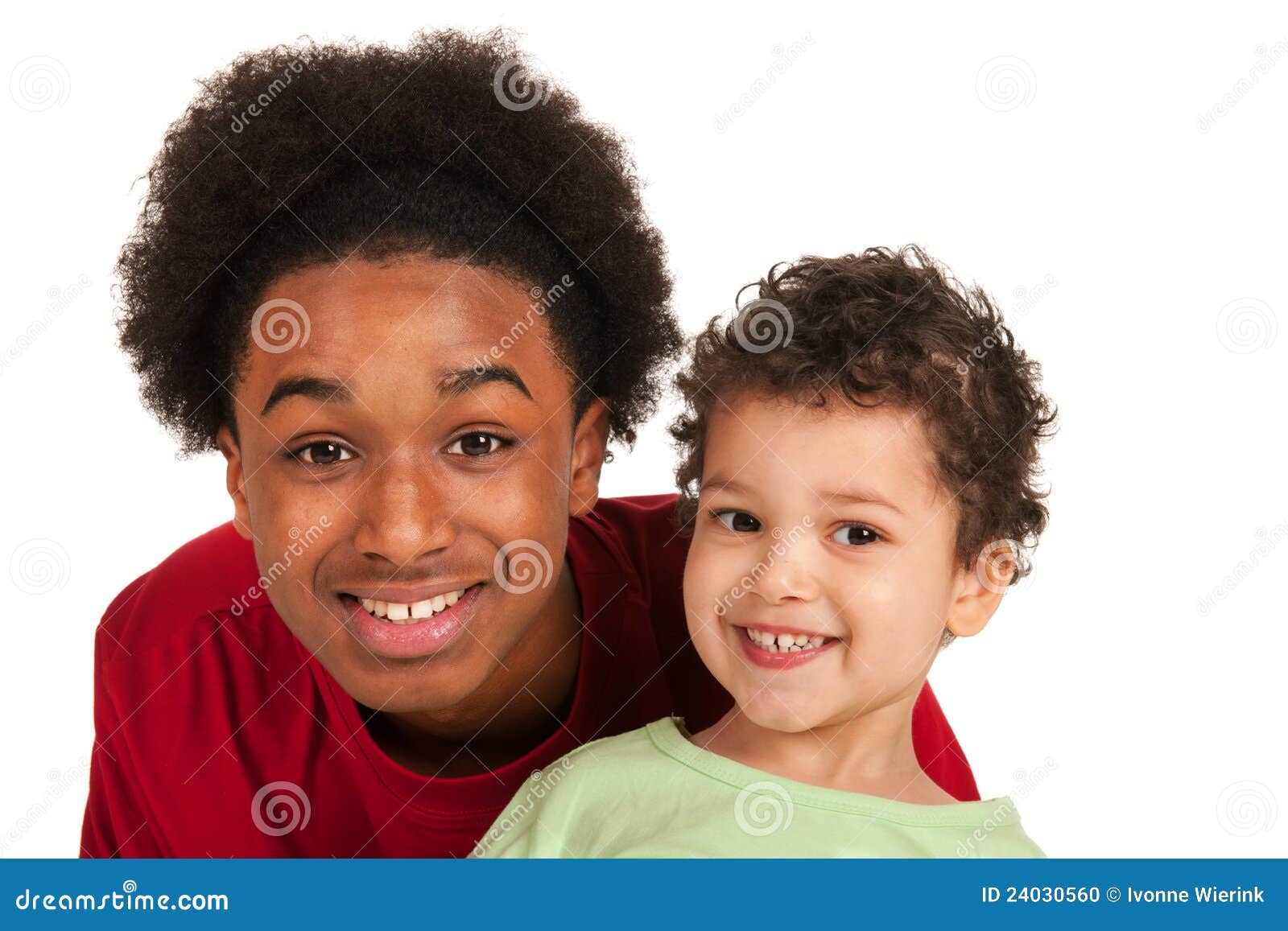 Brothers stock photo. Image of relationship, portrait - 24030560