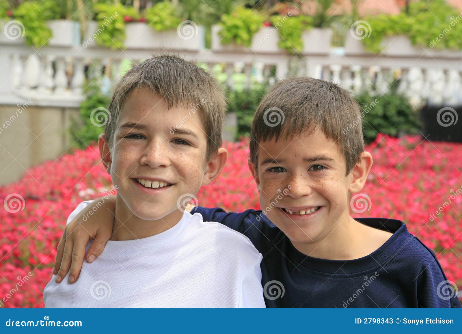 Brothers stock image. Image of male, friendship, family - 2798343